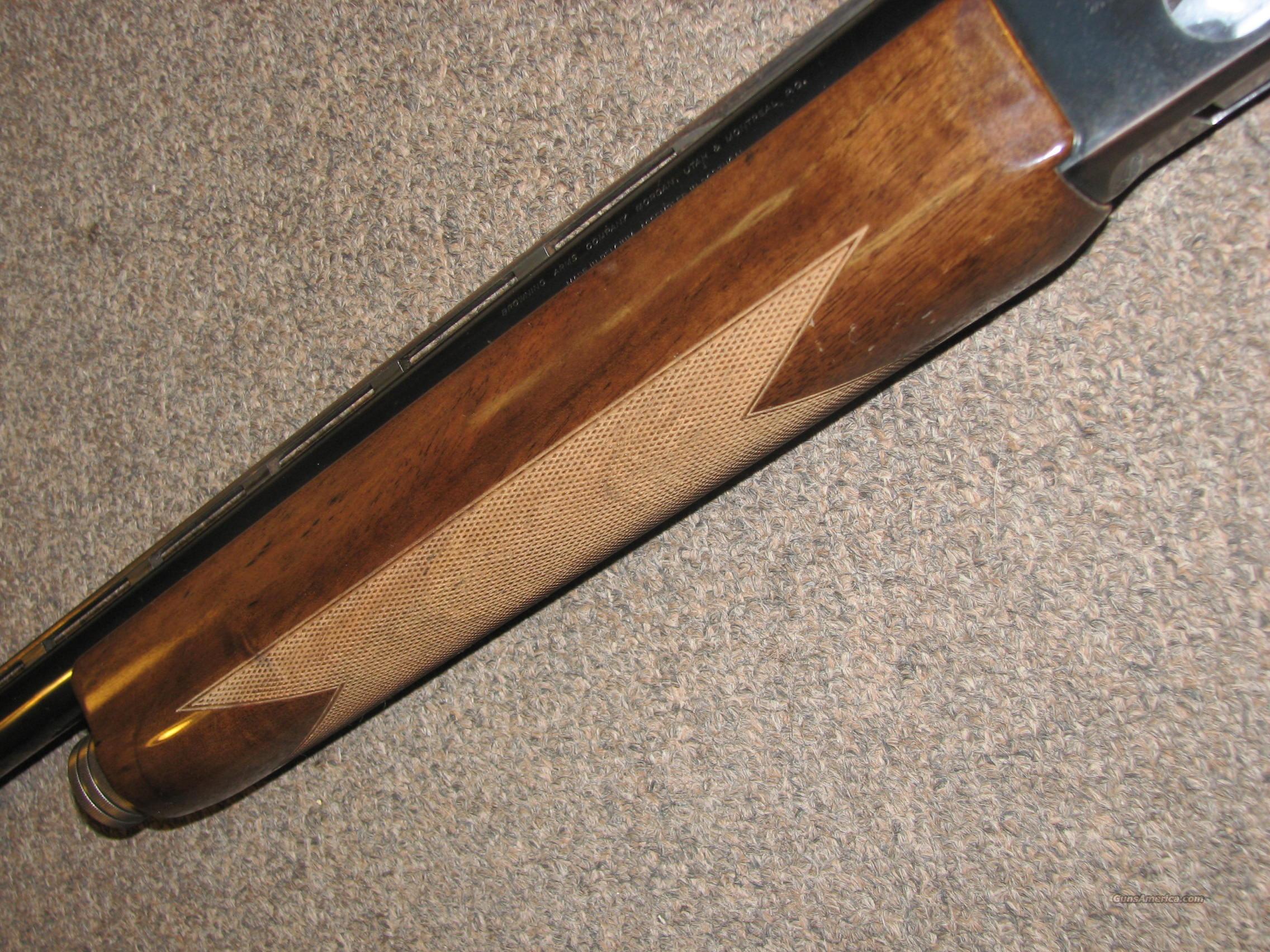 BROWNING B2000 12 GA for sale