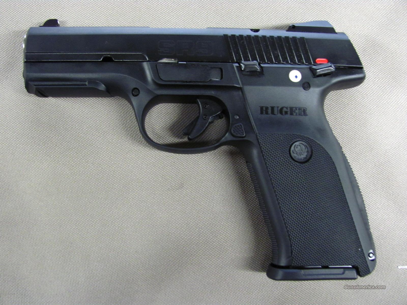 Ruger SR9 Blackened 9 mm **NEW** for sale