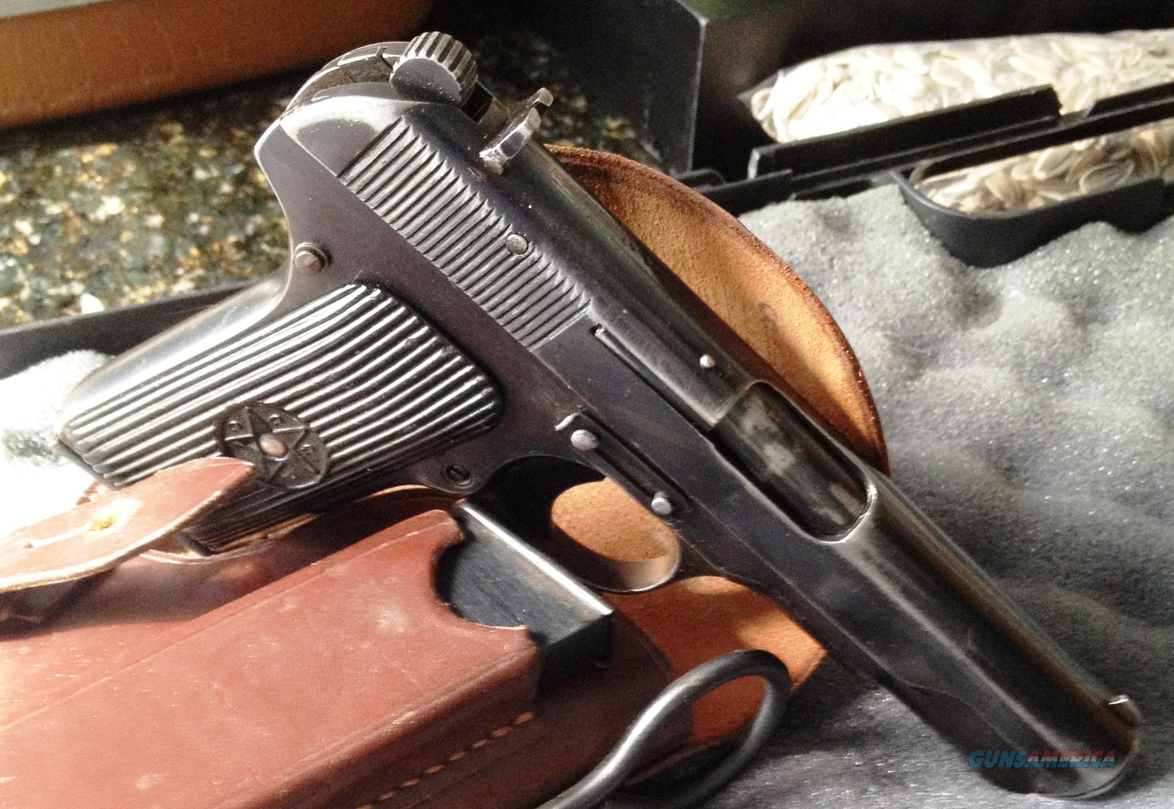 TOKAREV TT 33 for sale