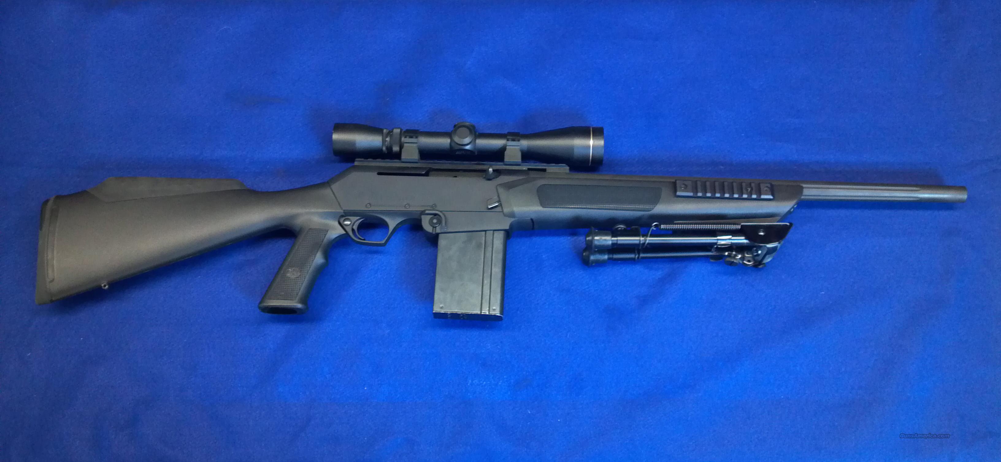 FNH FNAR .308 with accessories for sale