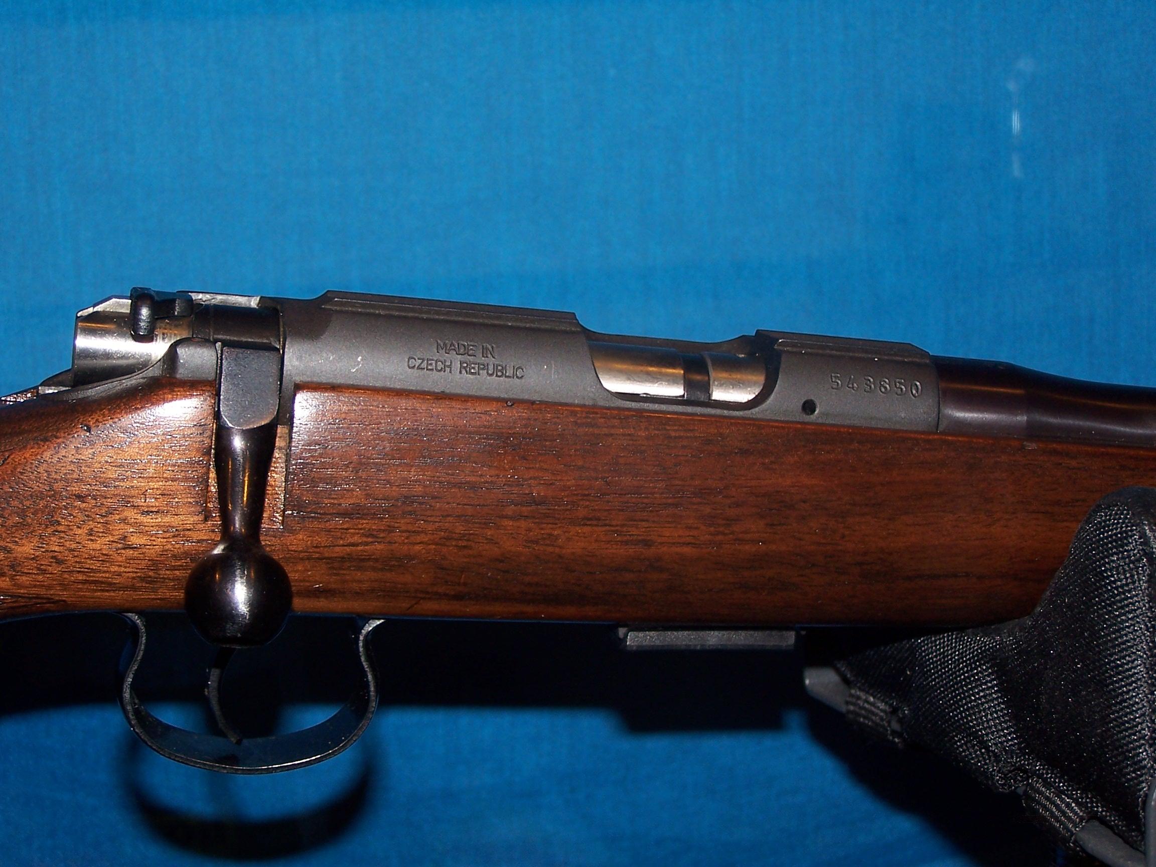 Beautiful Used CZ 452. .22LR for sale