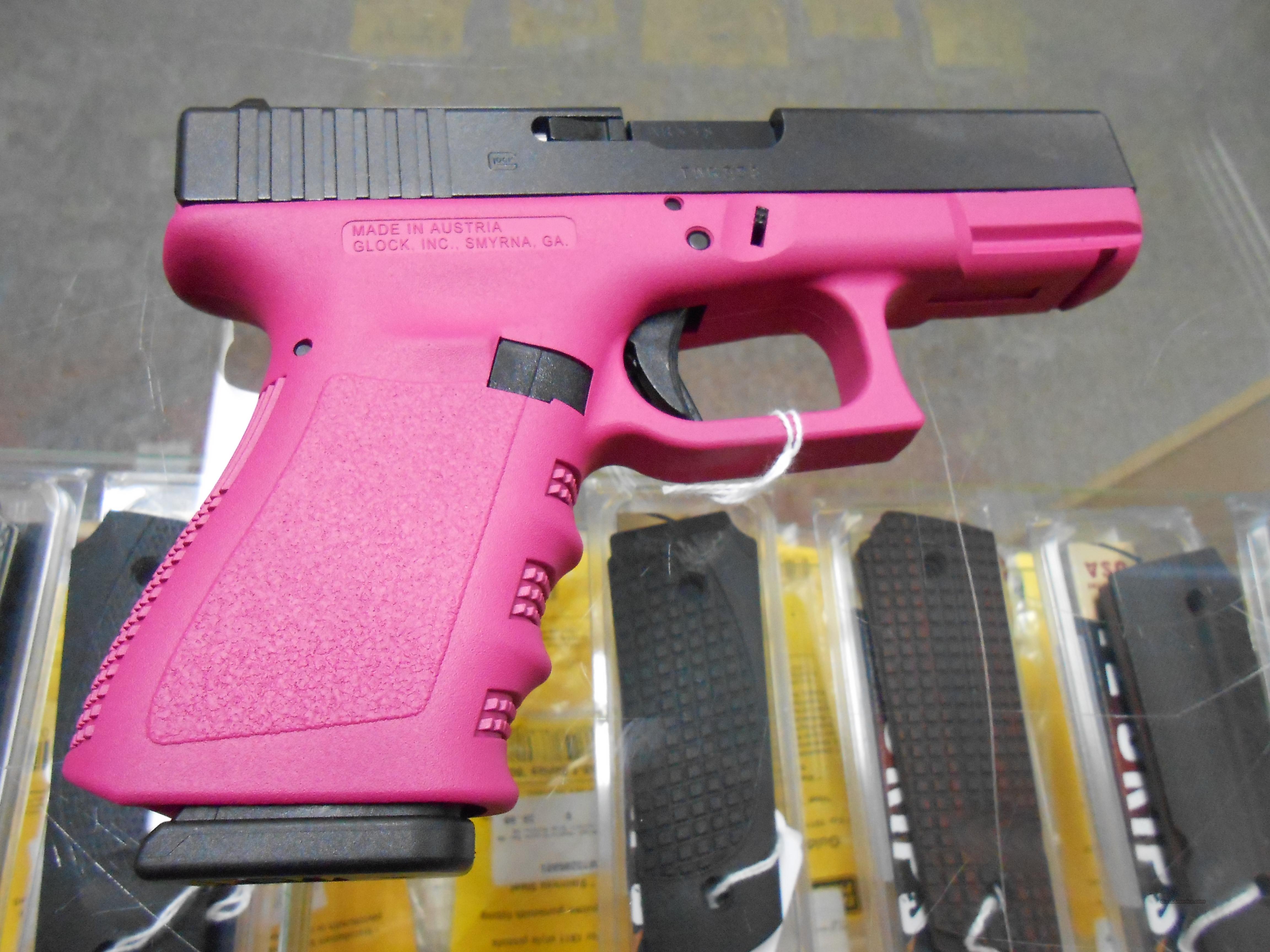 Glock 19 Gen 3 X-Werks Sig Pink NEW for sale