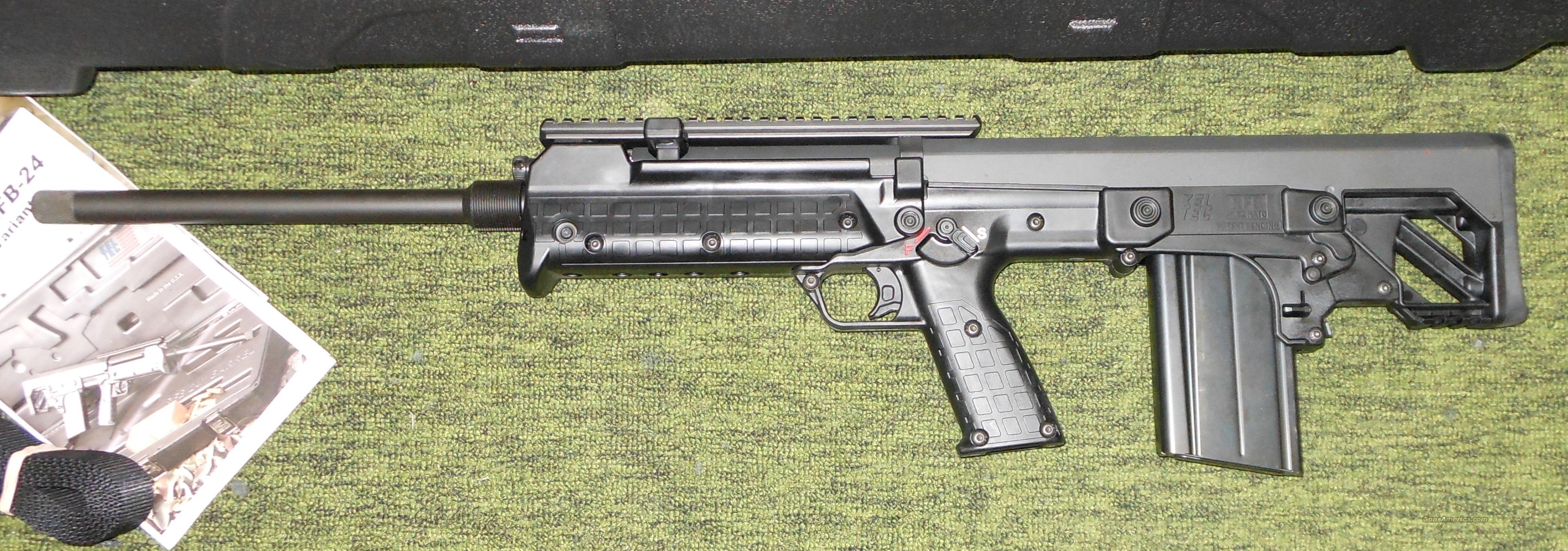 KELTEC RFB 24 HUNTER VARIANT 308WIN BULLPUP RIF... for sale