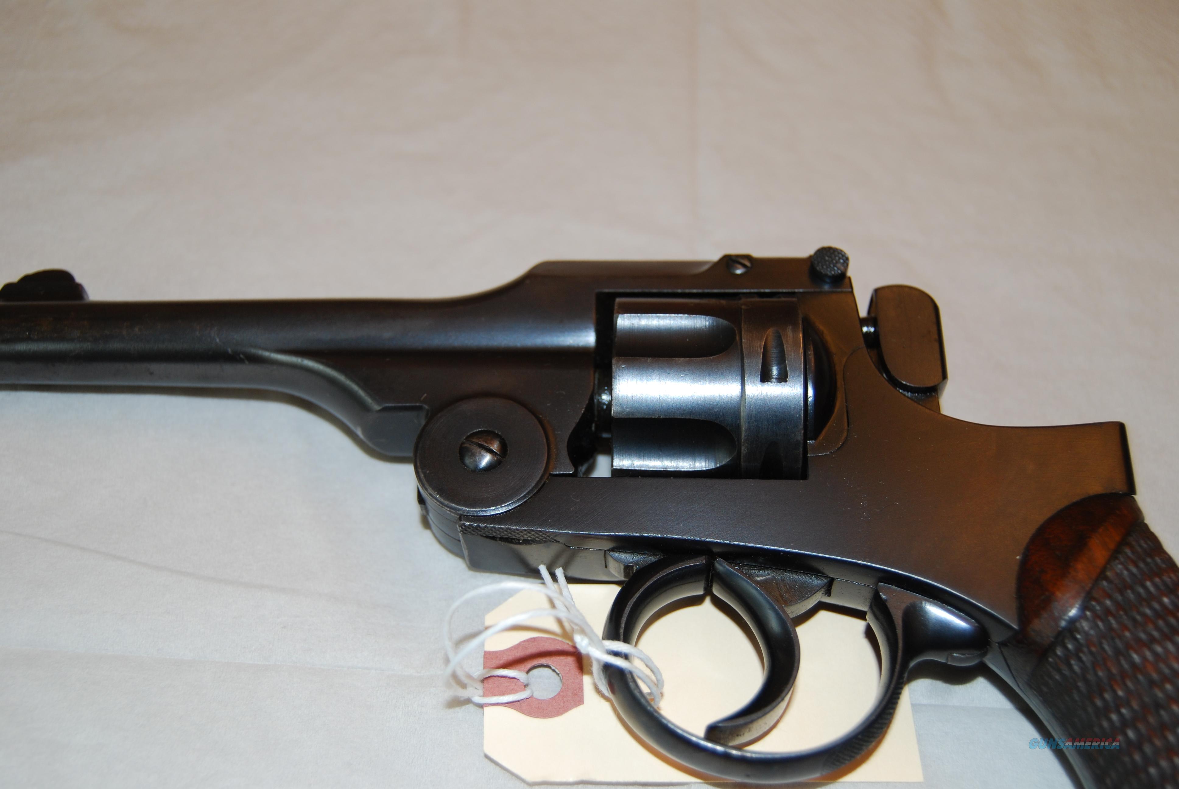 Japanese Type 26 Revolver for sale