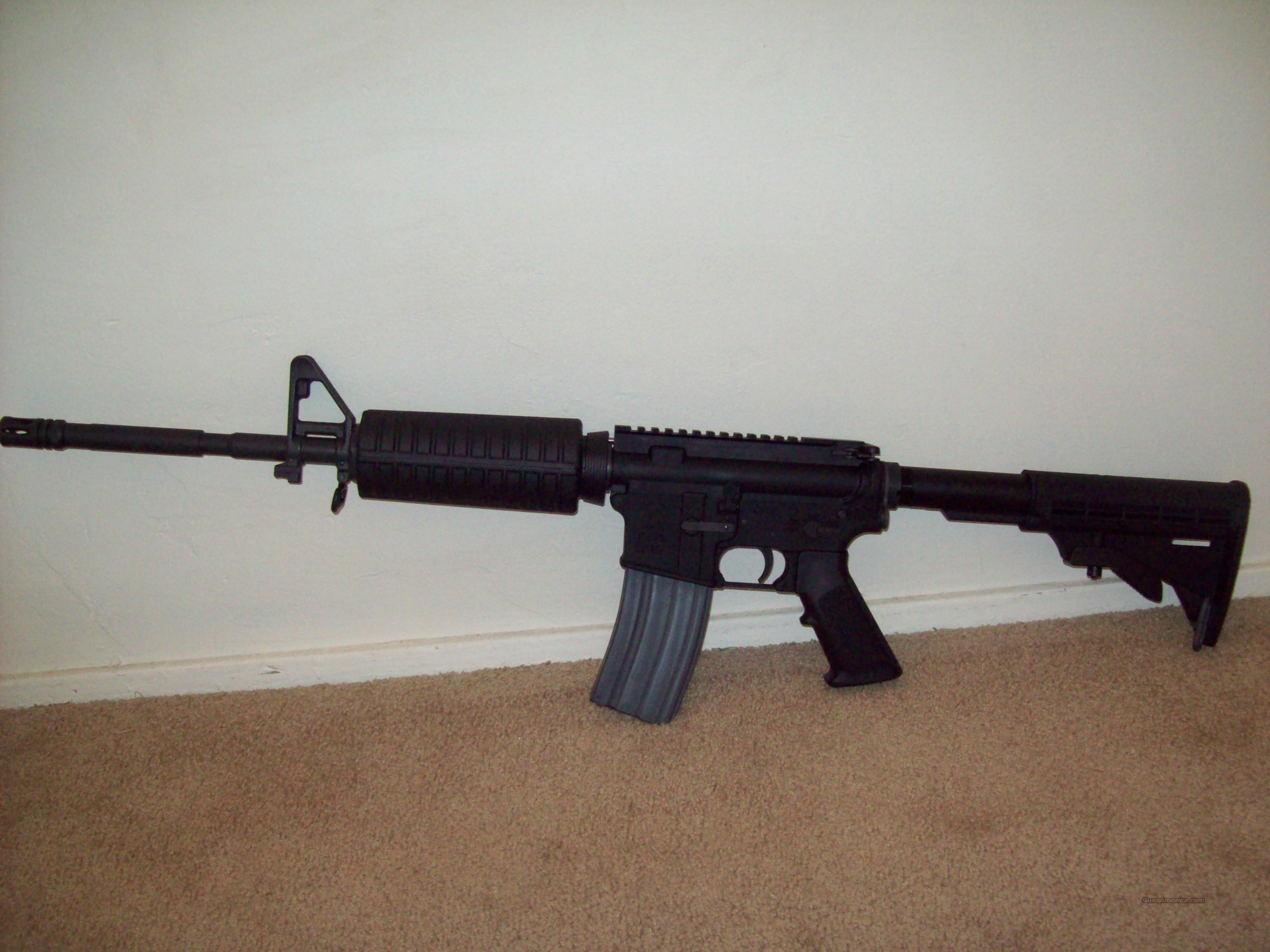 M4 , AR 15 carbine custom build AR15 for sale