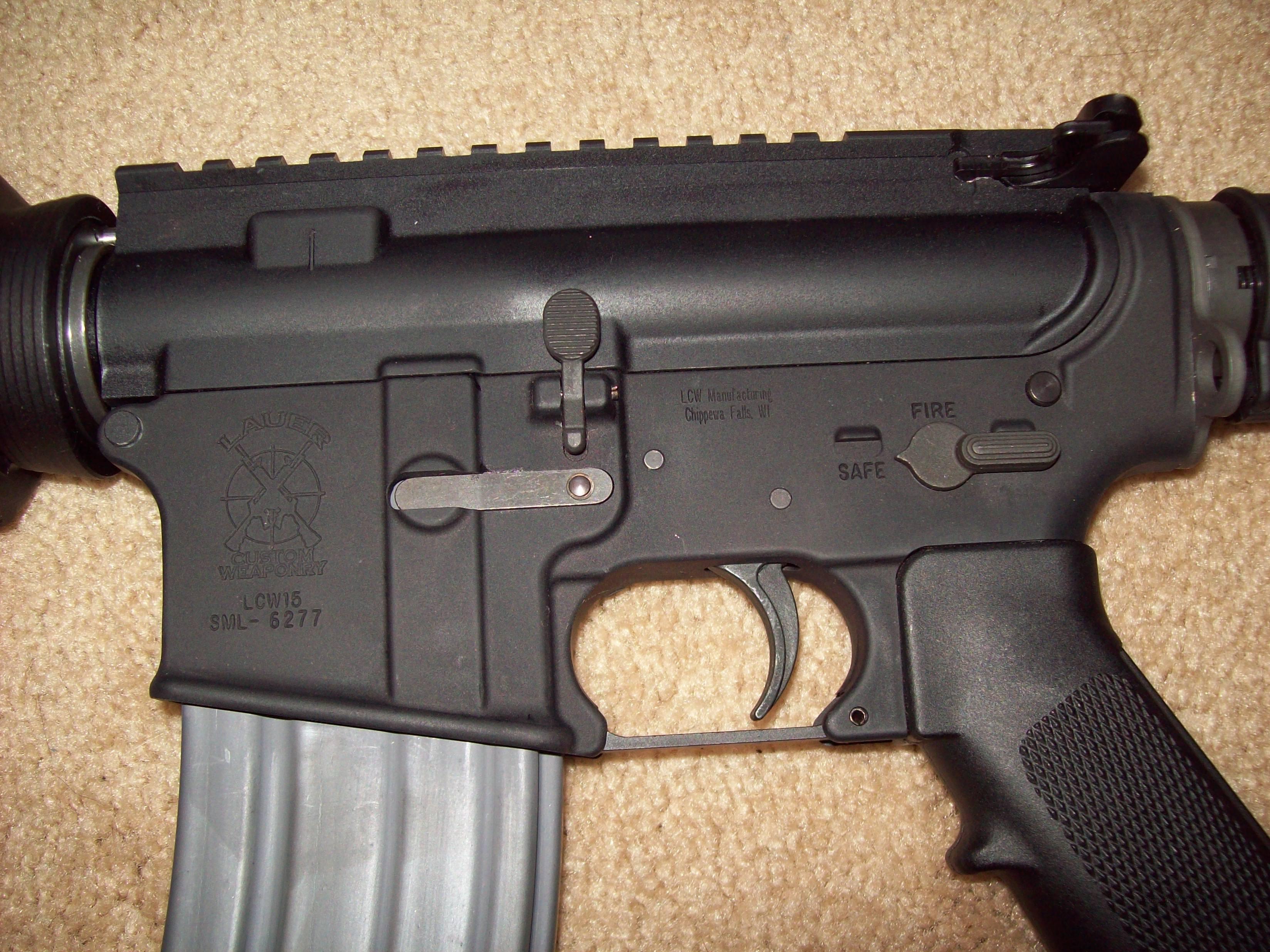 M4 , AR 15 carbine custom build AR15 for sale