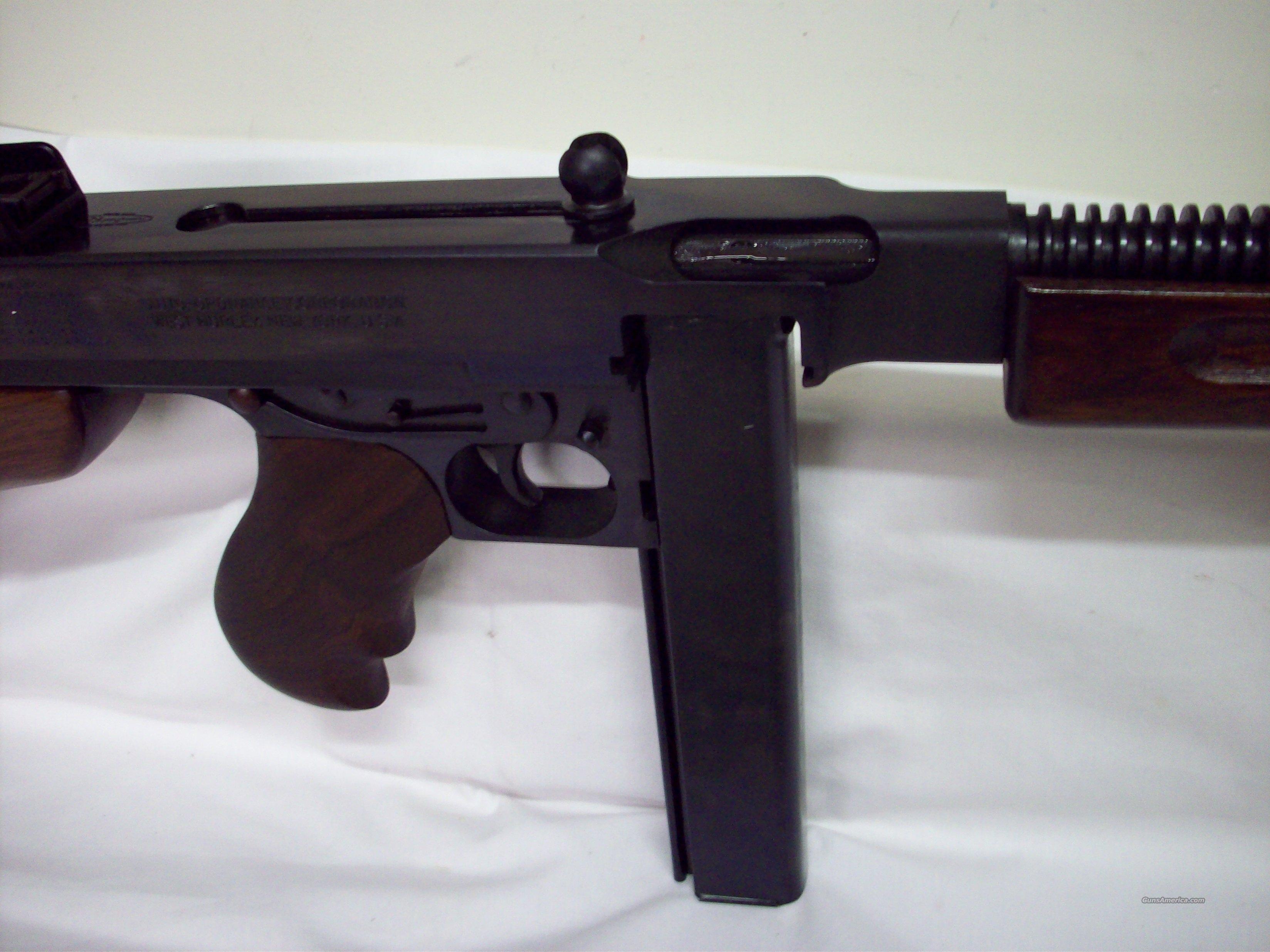 Thompson Auto Ordnance Tommy Gun for sale