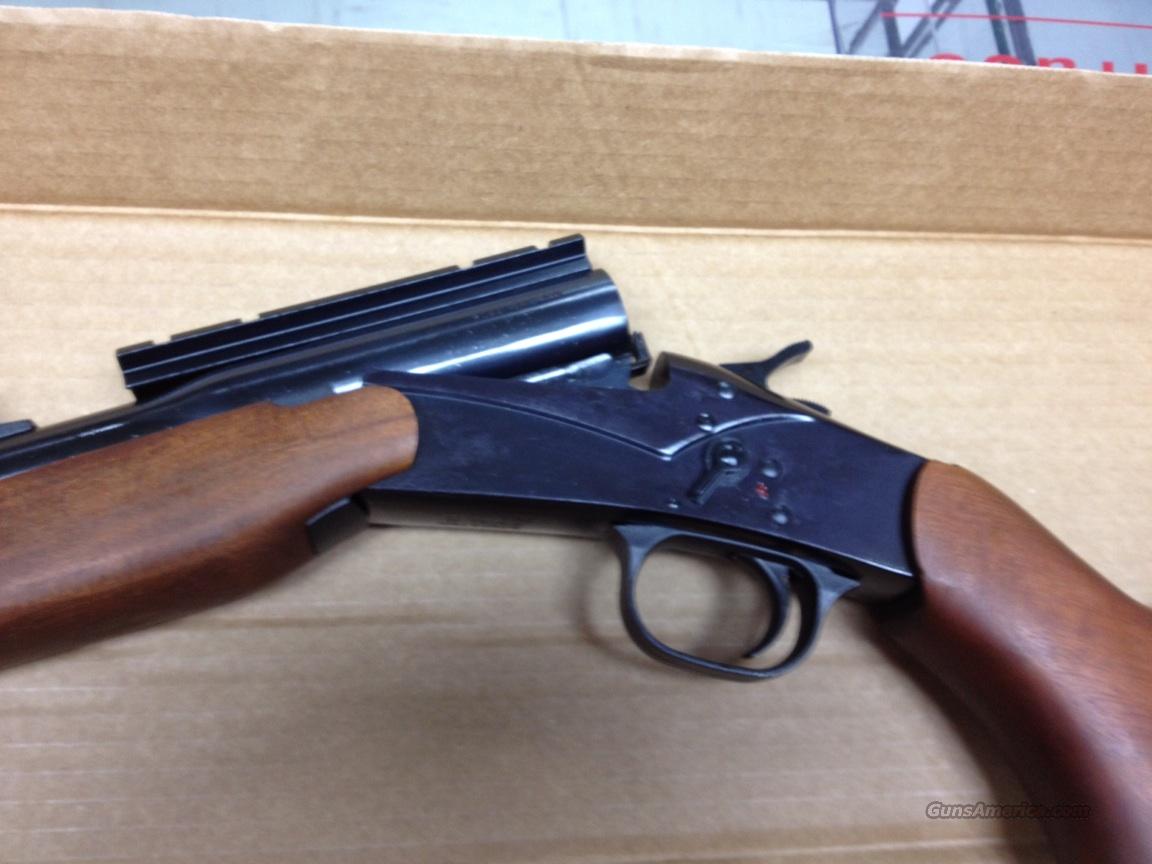 Rossi Wizard Youth .243 single shot for sale