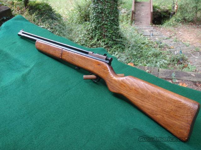 Crosman 120 .22 caliber pump pellet rifle for sale