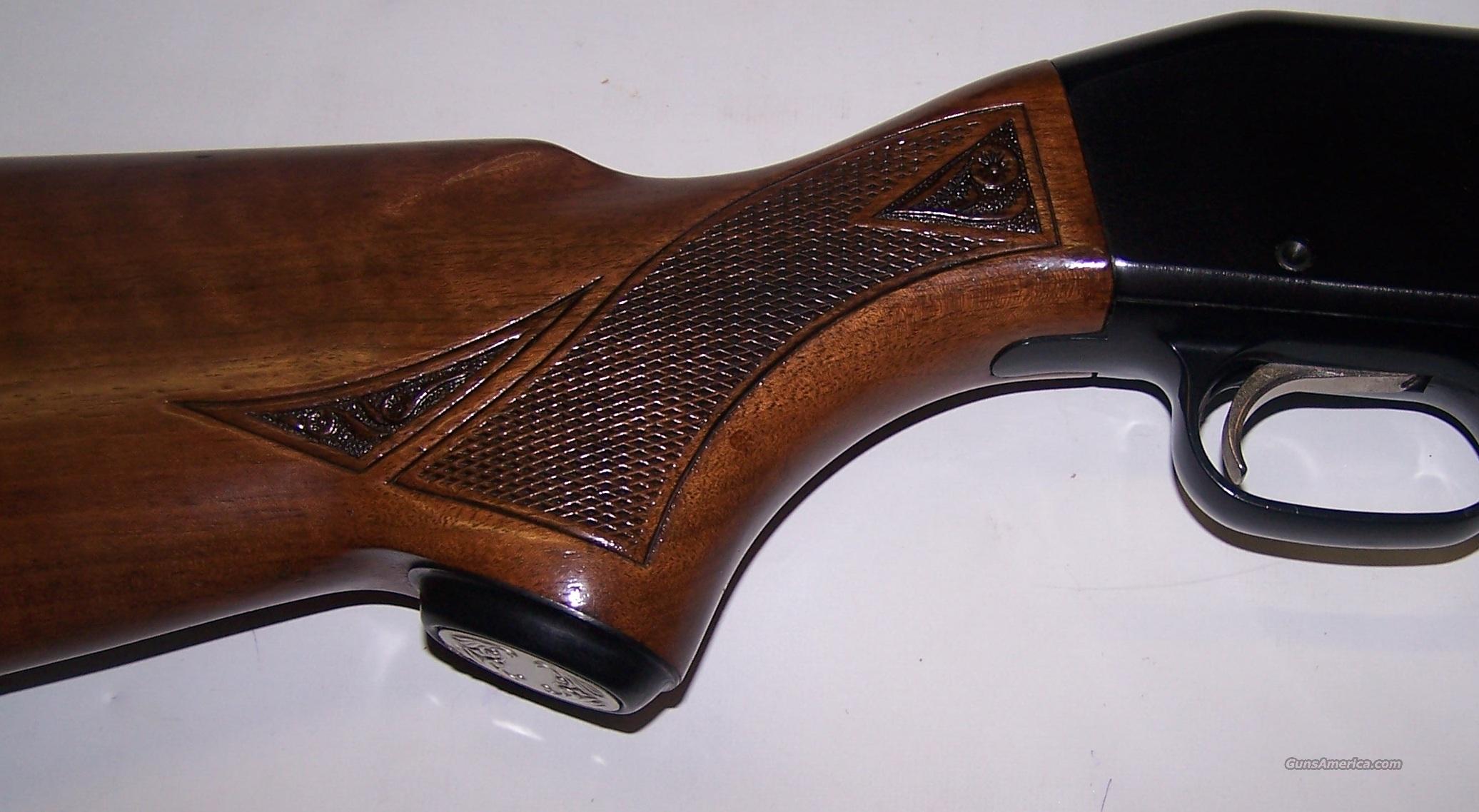 TED WILLIAMS Sears Model 300 Shotgun 12 Gauge w... for sale