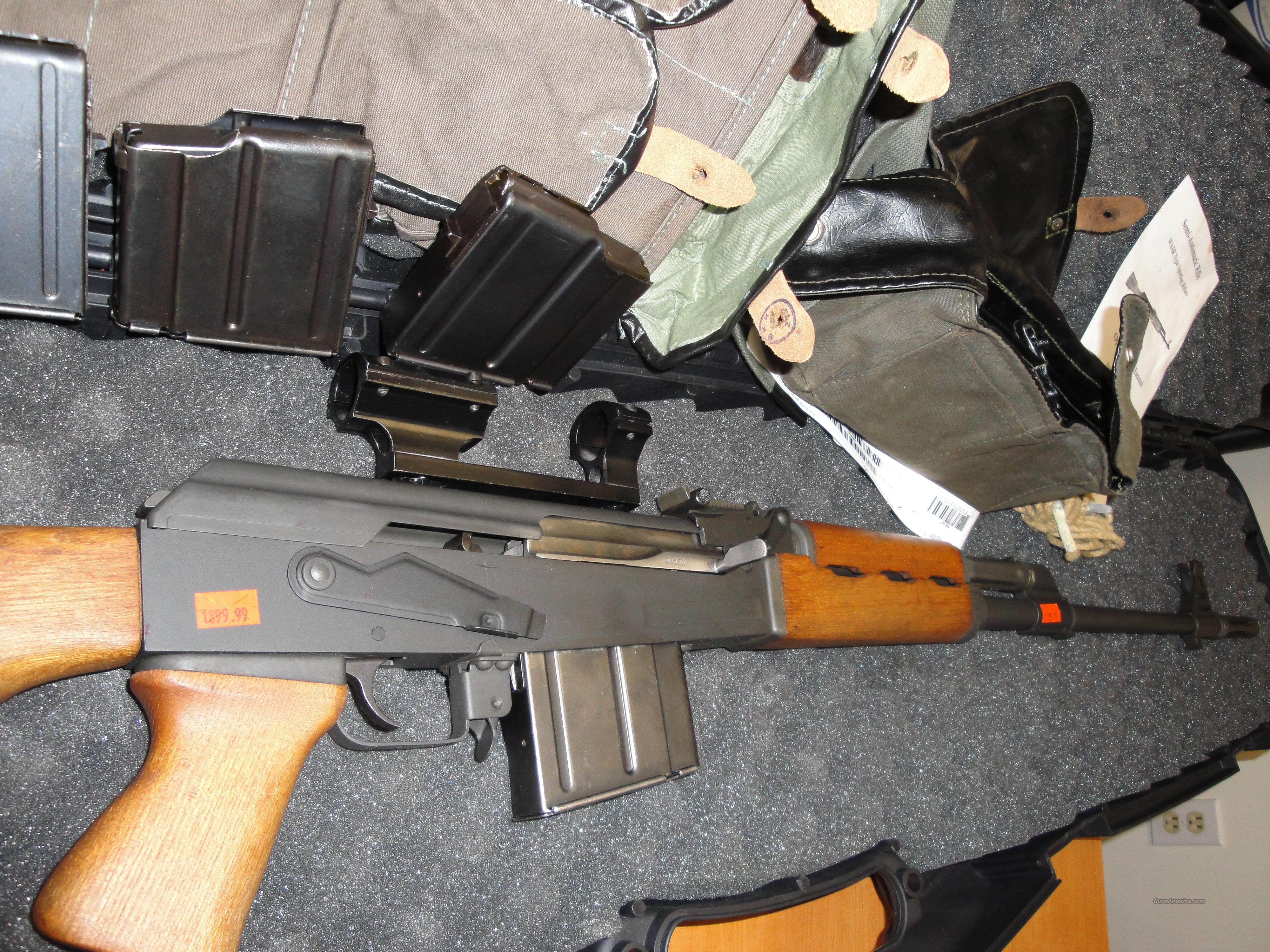 Yugo Zastava,M76,8MM,AK47 By CAI,Milled Recieve... for sale