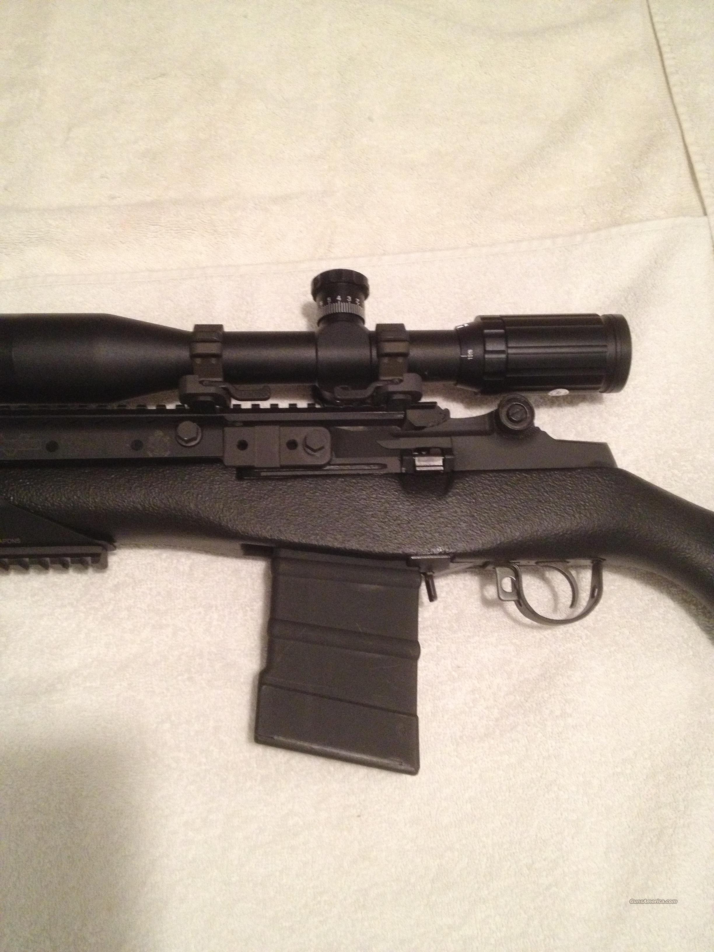 20 round MAGAZINE for SPRINGFIELD M1A and M-14 for sale