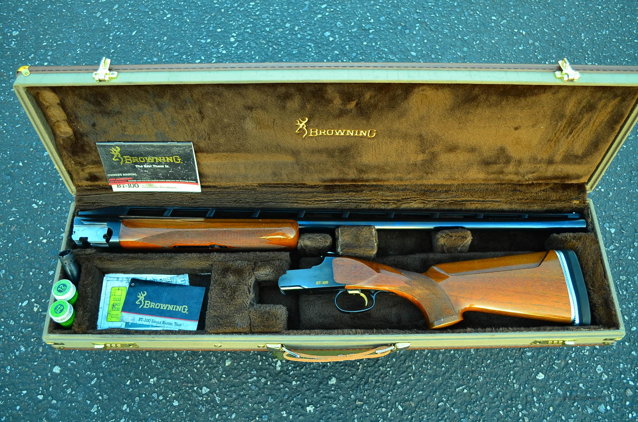 Browning BT 100 | Louisiana Gun Classifieds & Discussions - Bayou Shooter