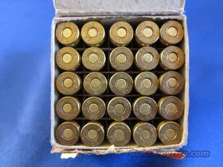 9x23mm Largo Ammo 1000 rounds in sealed tin for sale