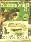 PHILADELPHIA DERRINGER KIT CVA .45 CAL. for sale