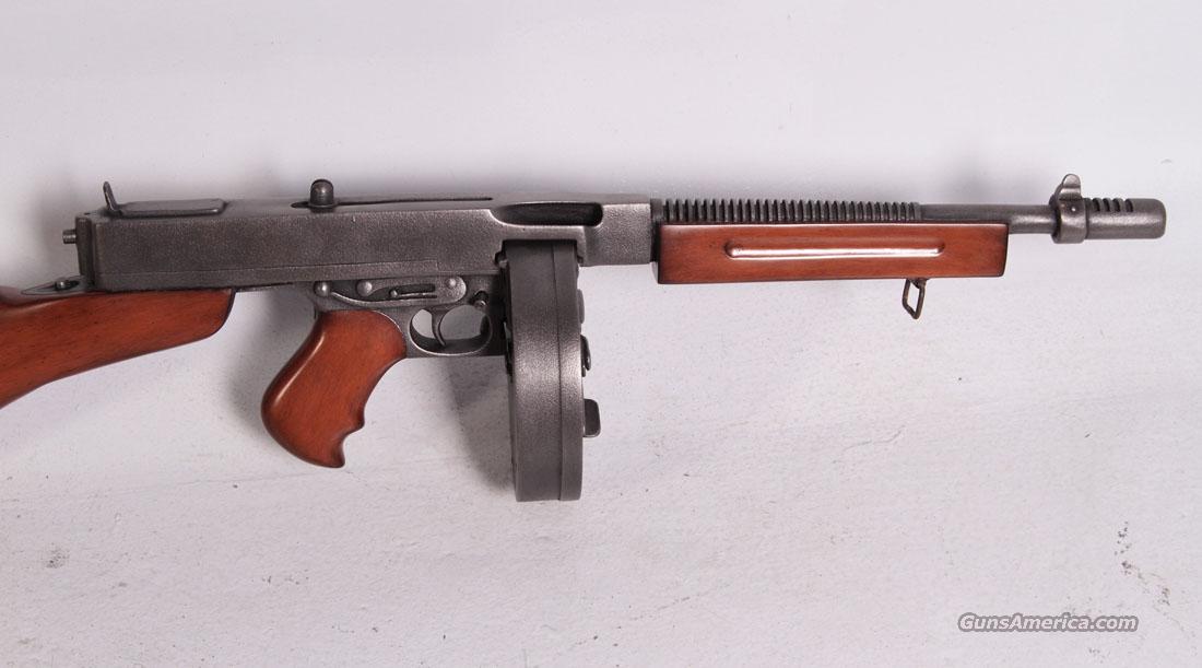 Thompson Machine gun Replica for sale