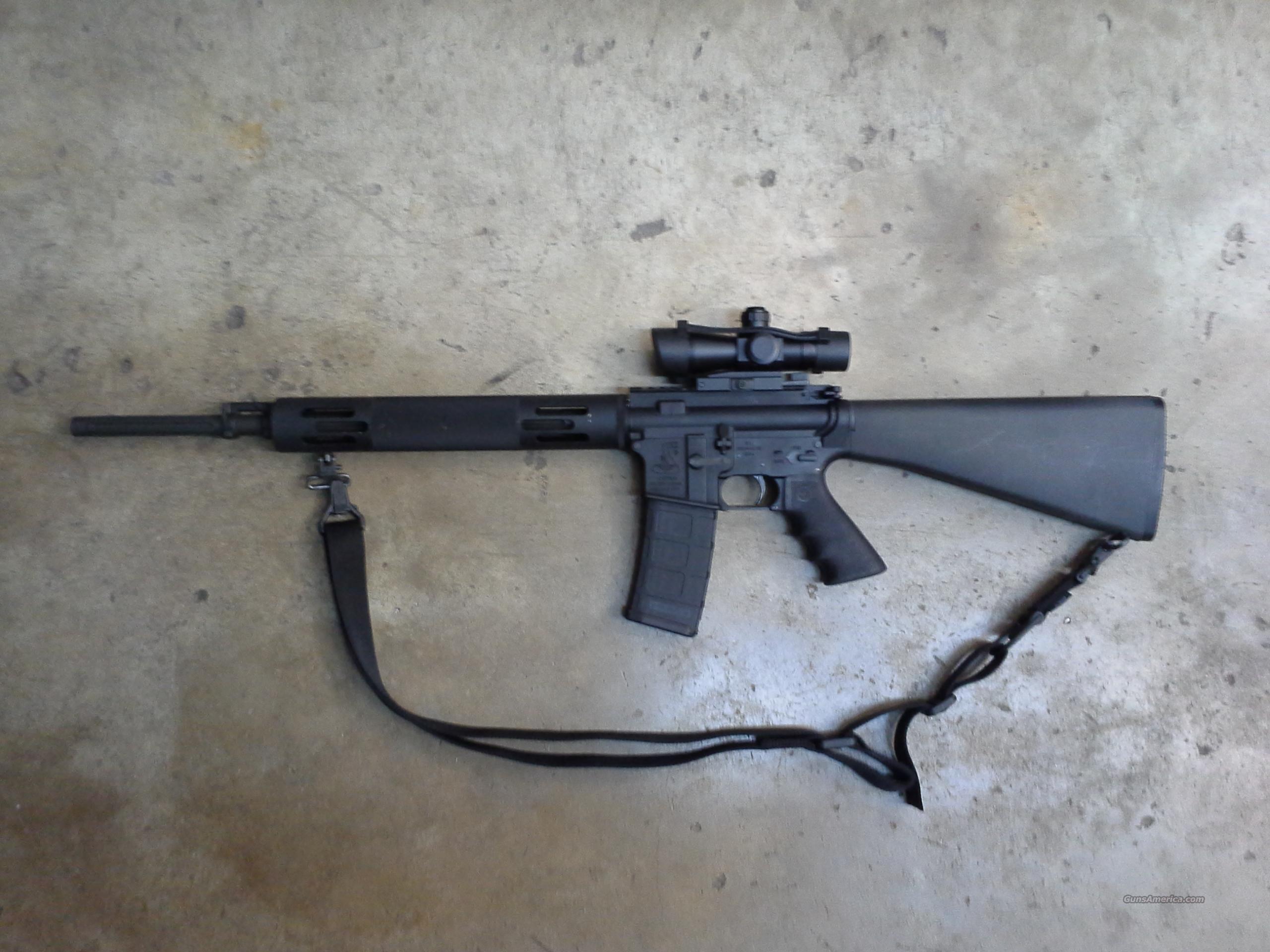 Bushmaster AR-15, XM15-E2S Varminte... for sale at Gunsamerica.com ...