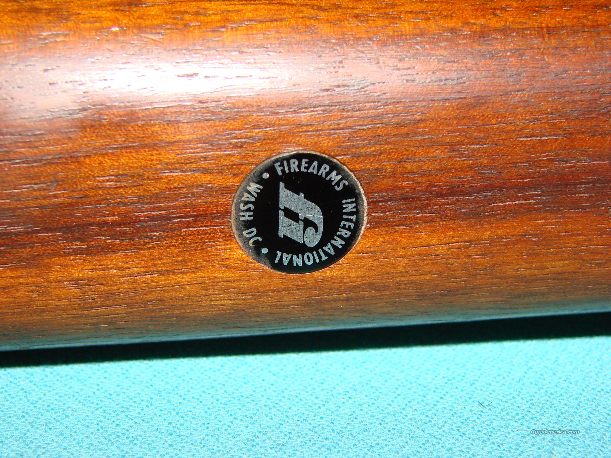 Unique Model L PistolRifle Combo for sale (909010517)