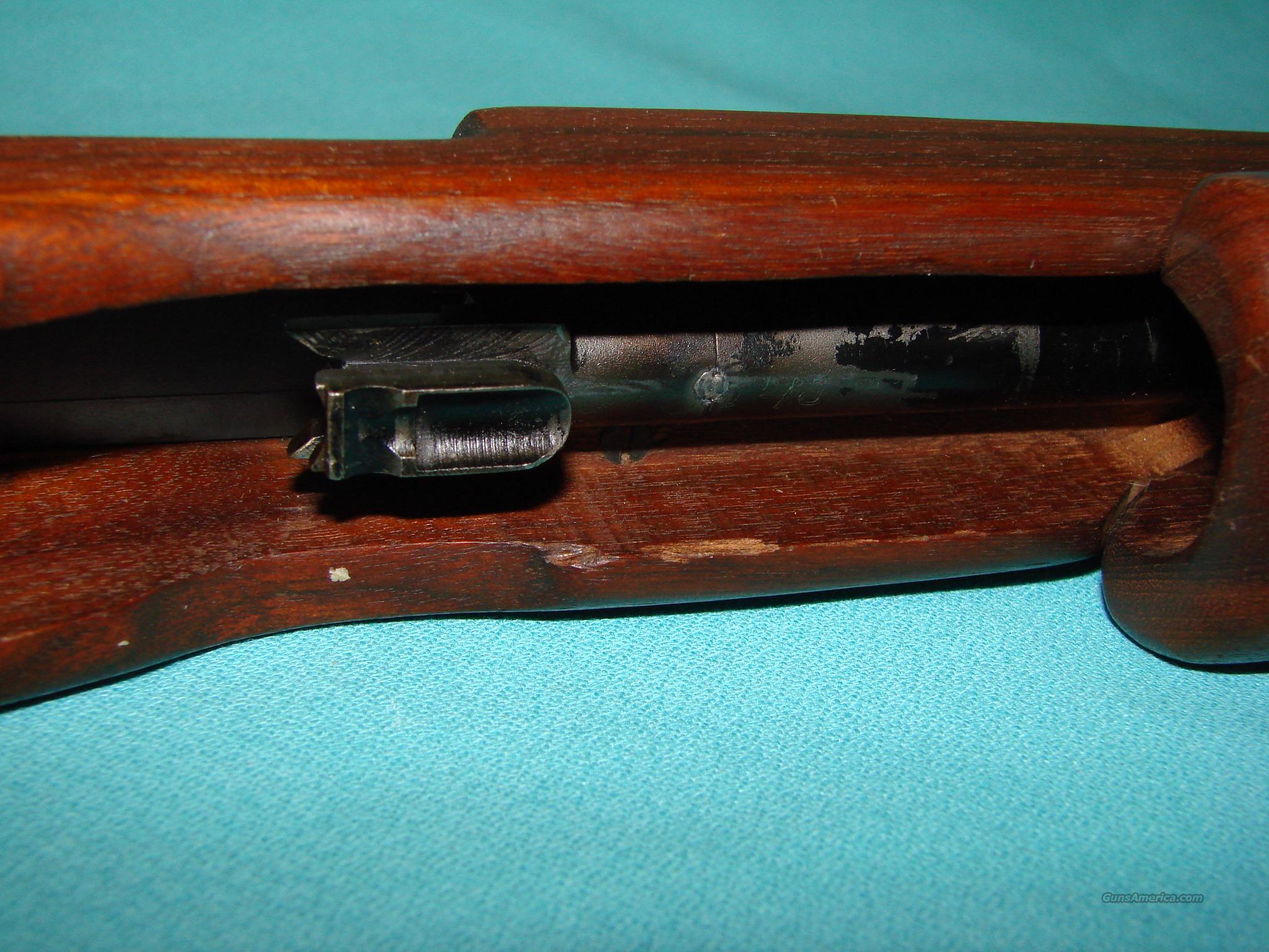 Unique Model L Pistol/Rifle Combo for sale