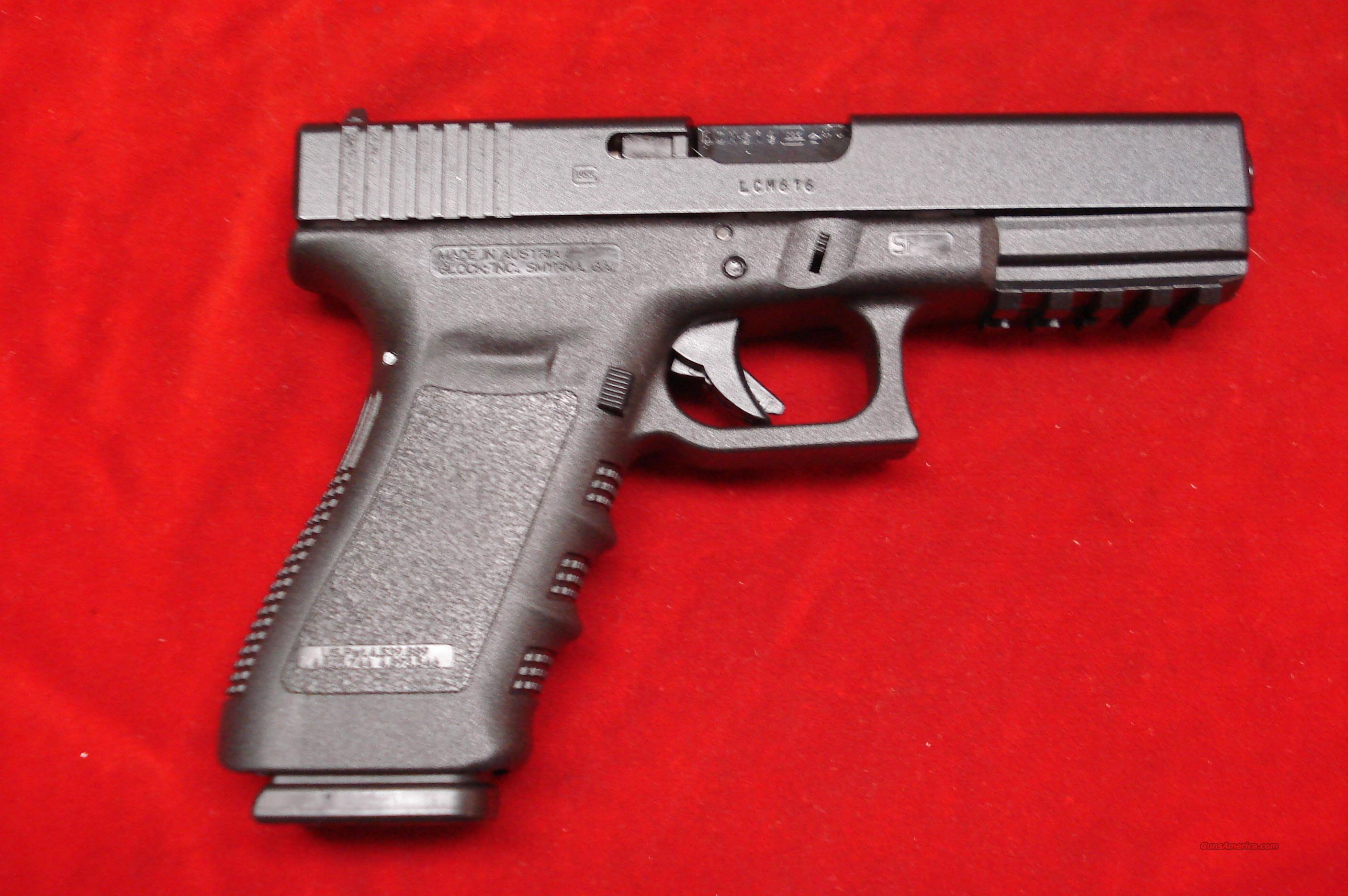 Glock 21sf Gen 3 45 Acp Semi Auto Pistol New For Sale