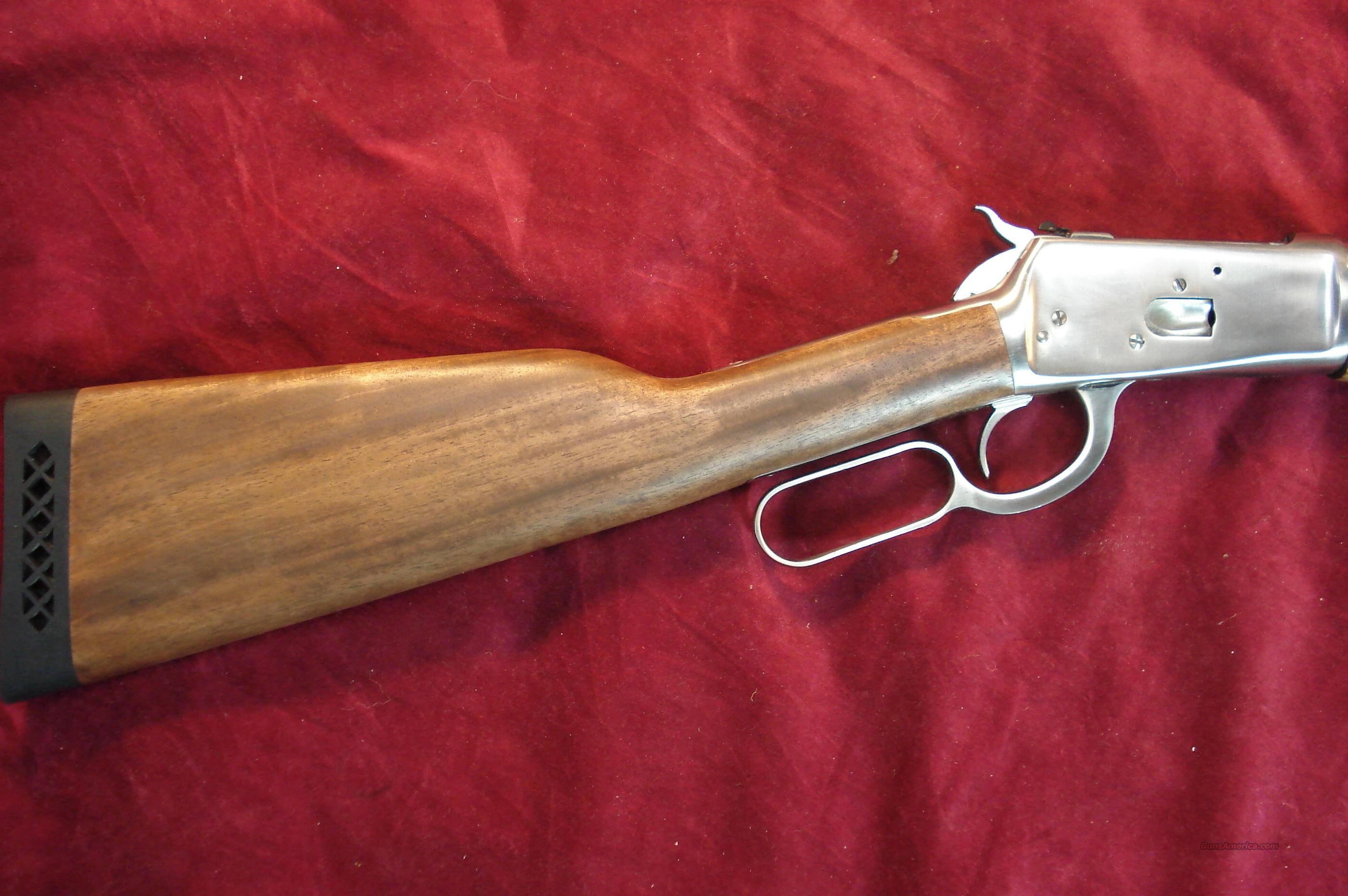 ROSSI 92 LEVER ACTION 454 CASULL 16" STAINLESS ... for sale
