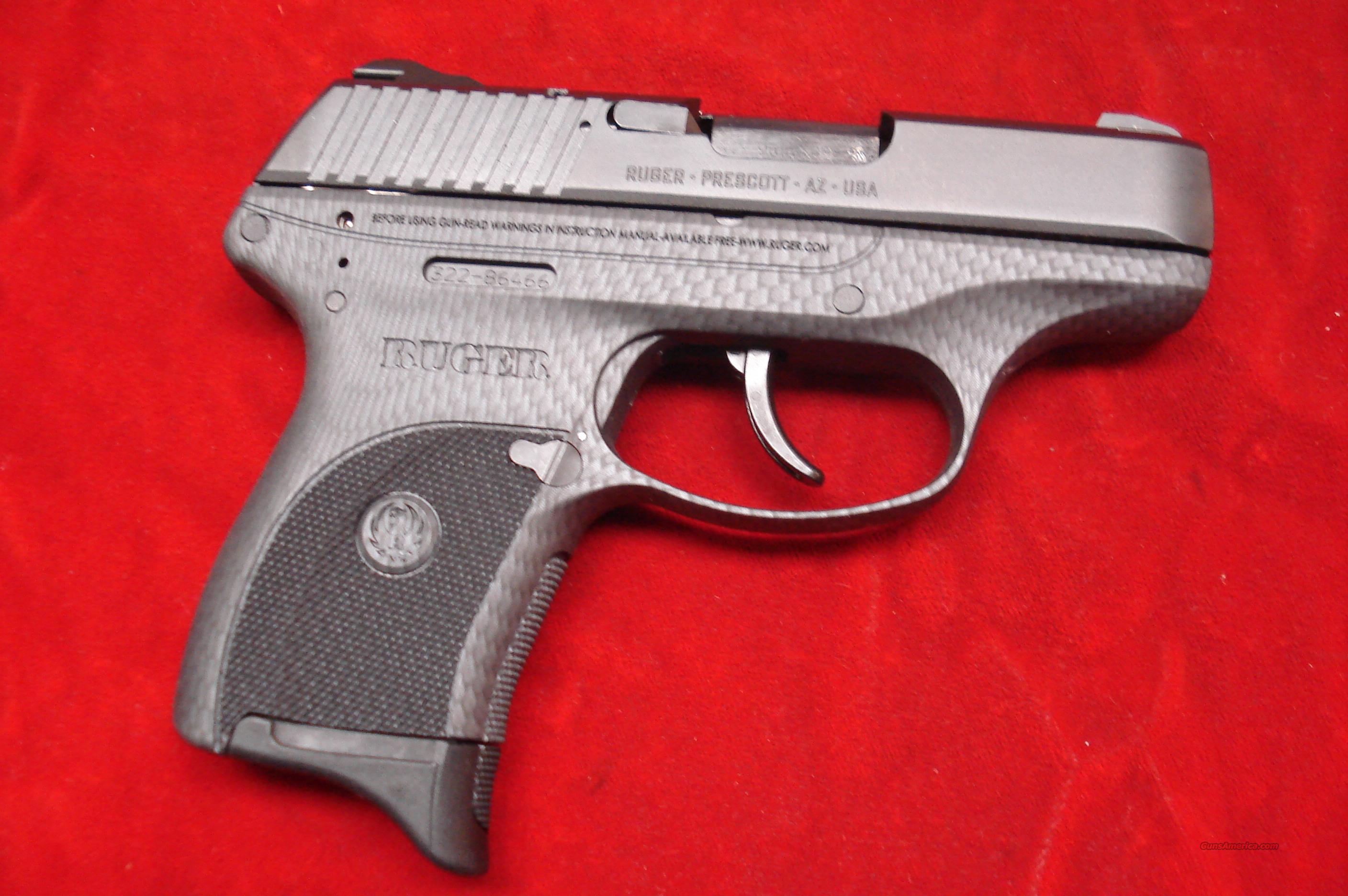 RUGER LC9-CF (Lightweight Compact nine) CARBON ... for sale