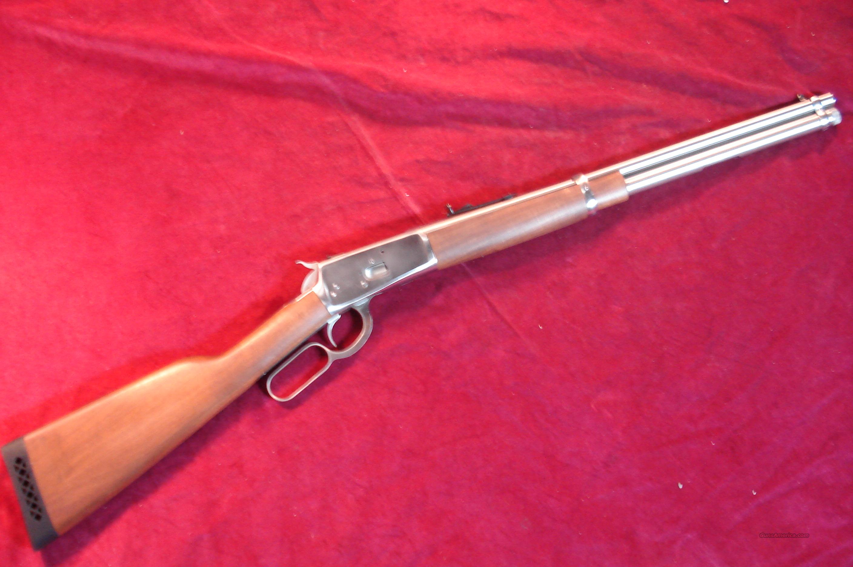ROSSI 20" STAINLESS 92 LEVER ACTION 454 CASULL ... for sale
