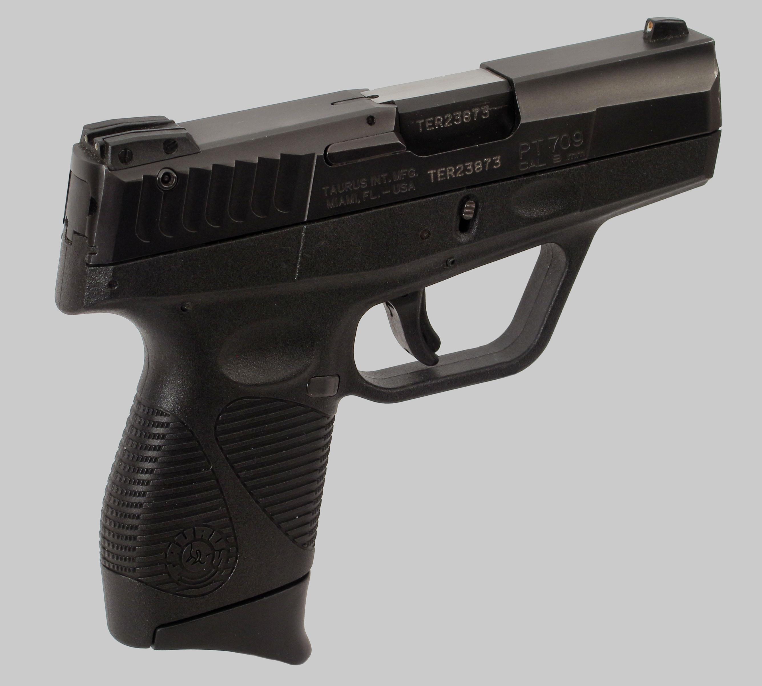 Taurus PT709 9mm Pistol for sale