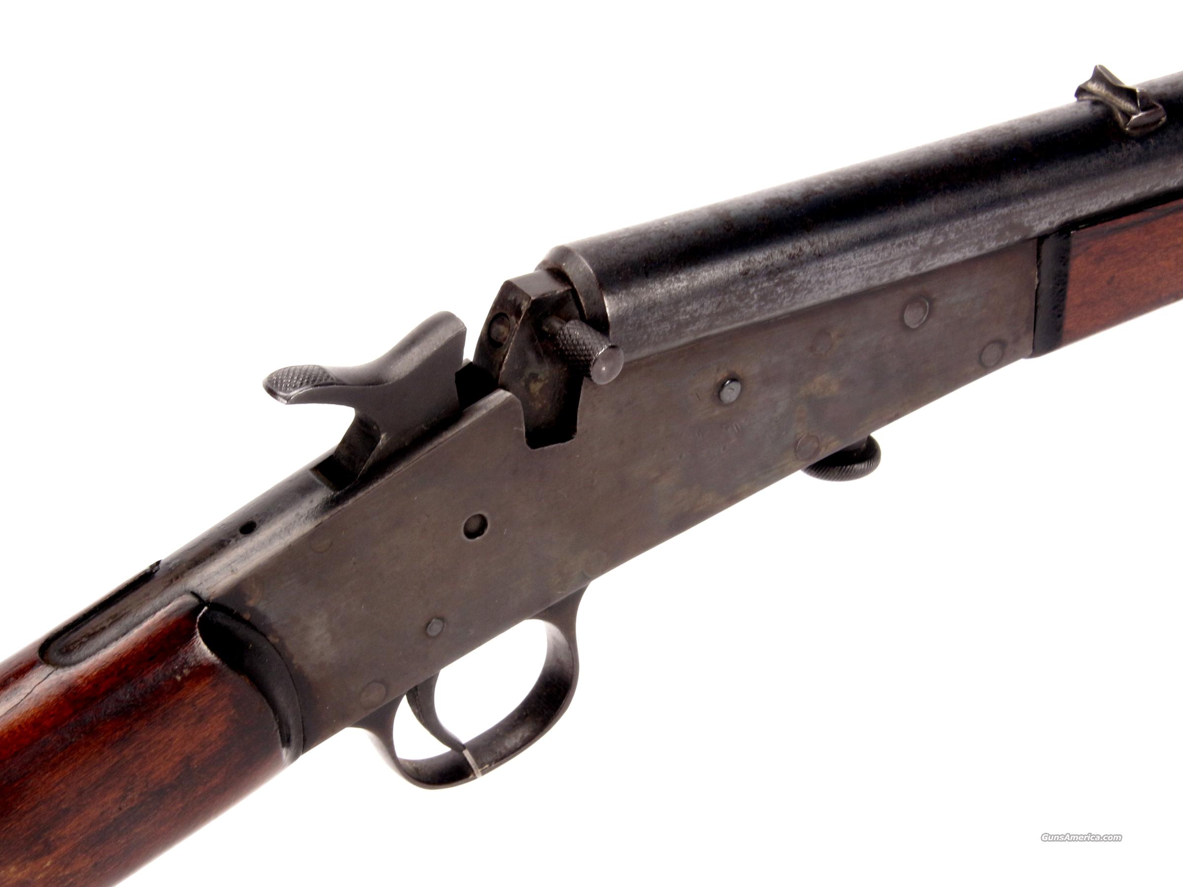 Remington Model 6 Singleshot Rifle for sale