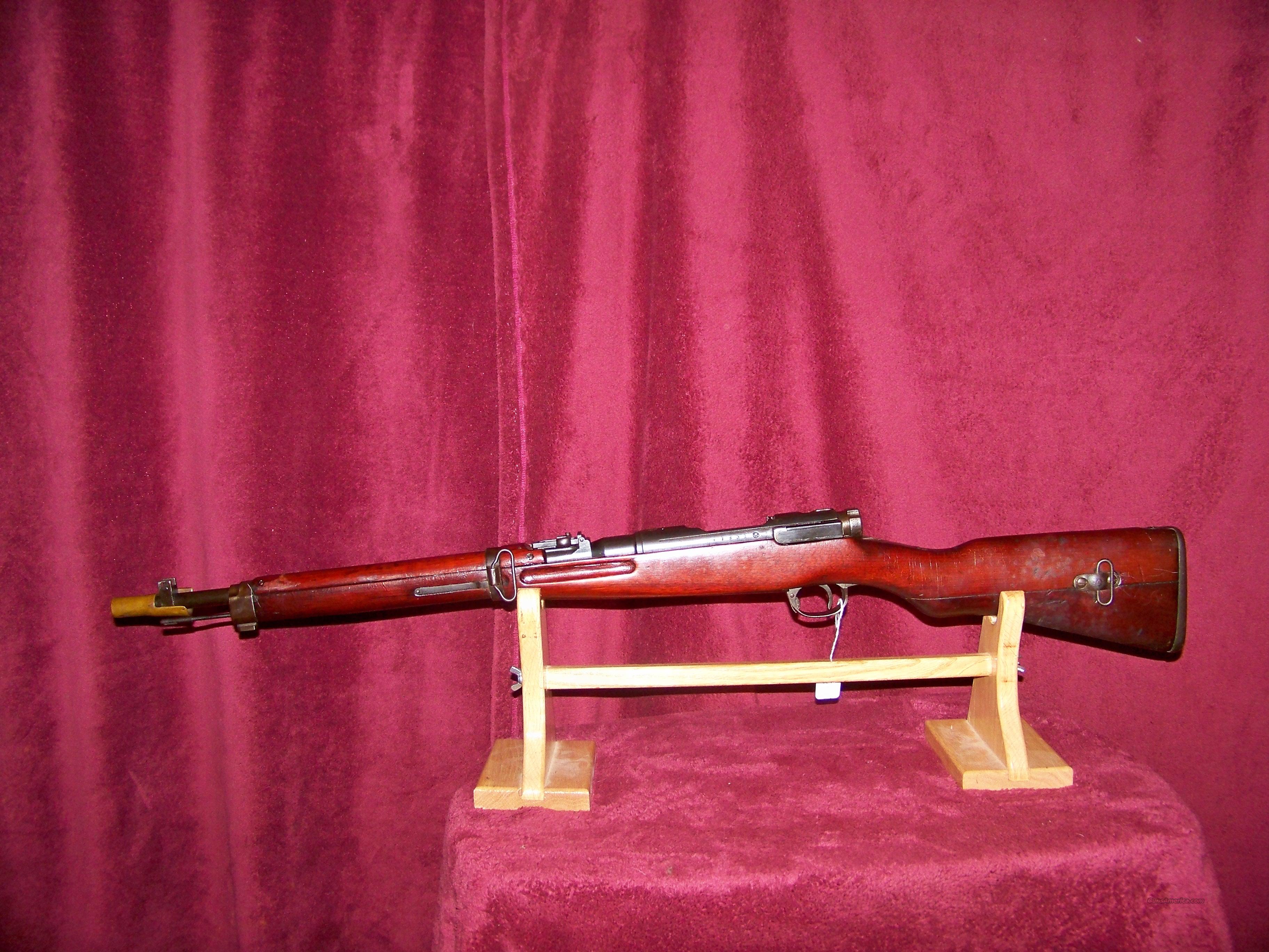 ARISAKA TYPE 38 CARBINE for sale