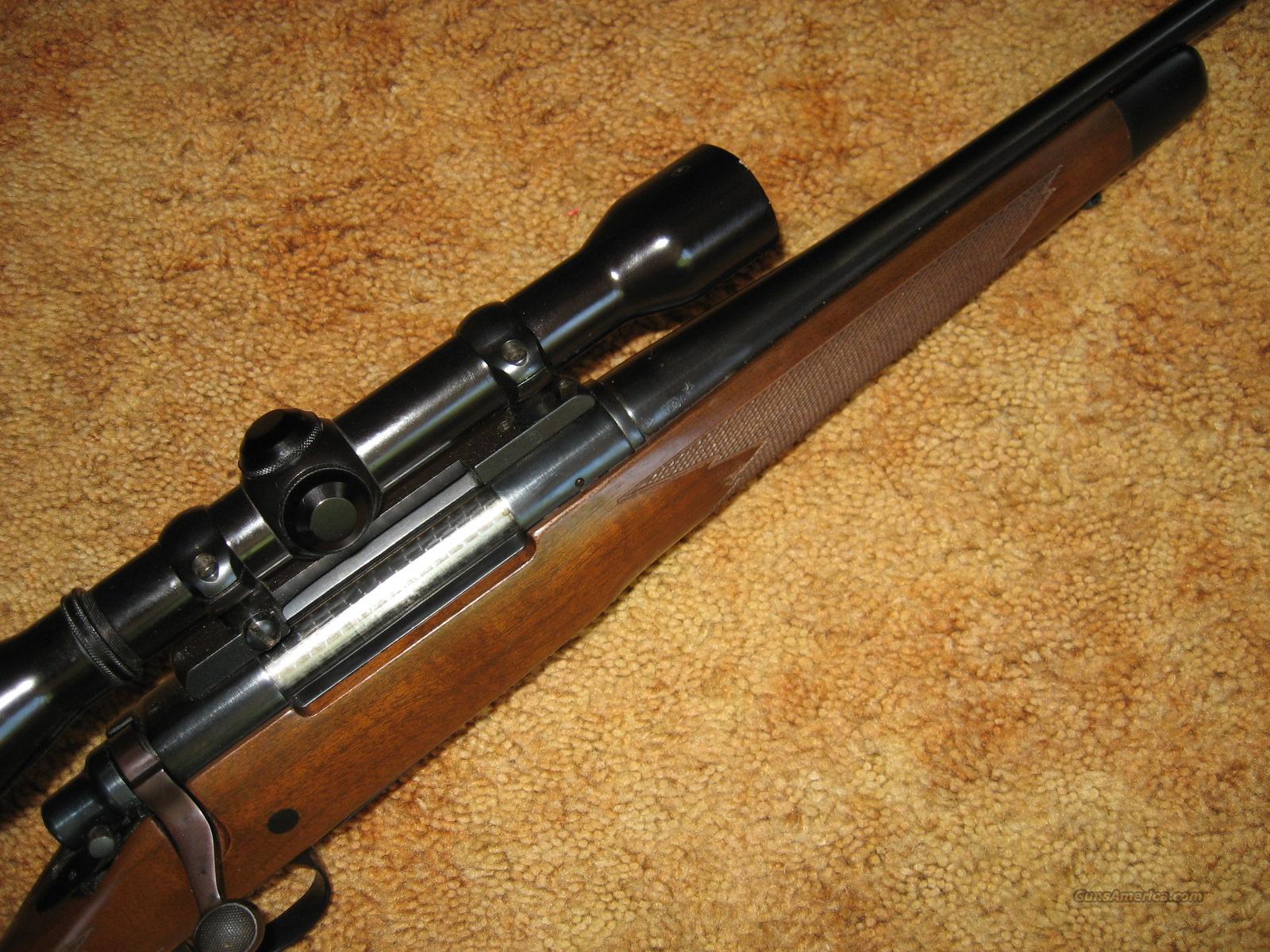 REMINGTON MOUNTAIN RIFLE 7MM MAUSER for sale