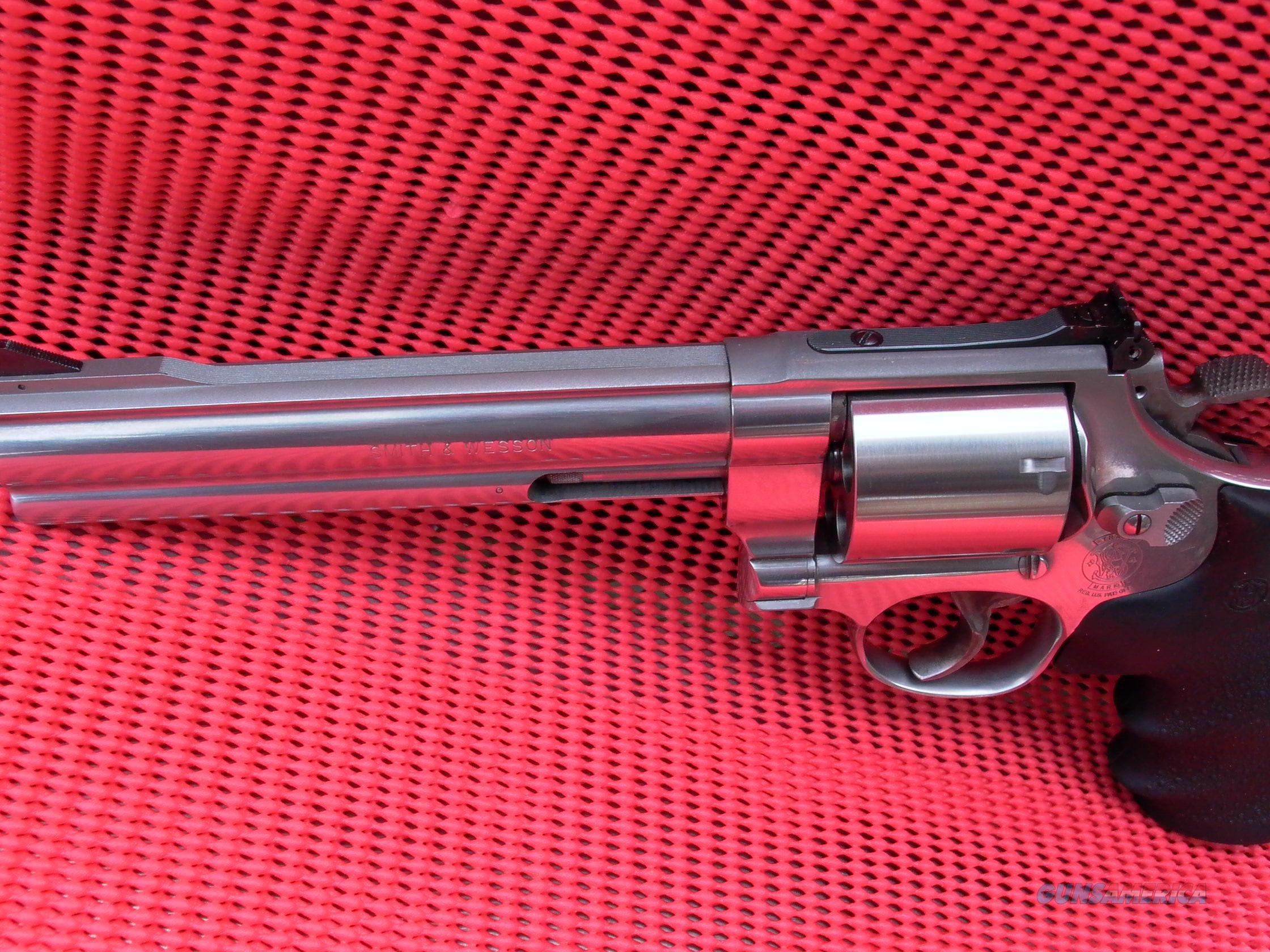 S&W 657 41 MAGNUM UNFLUTED CYLINDER 6.5 INCH ... for sale