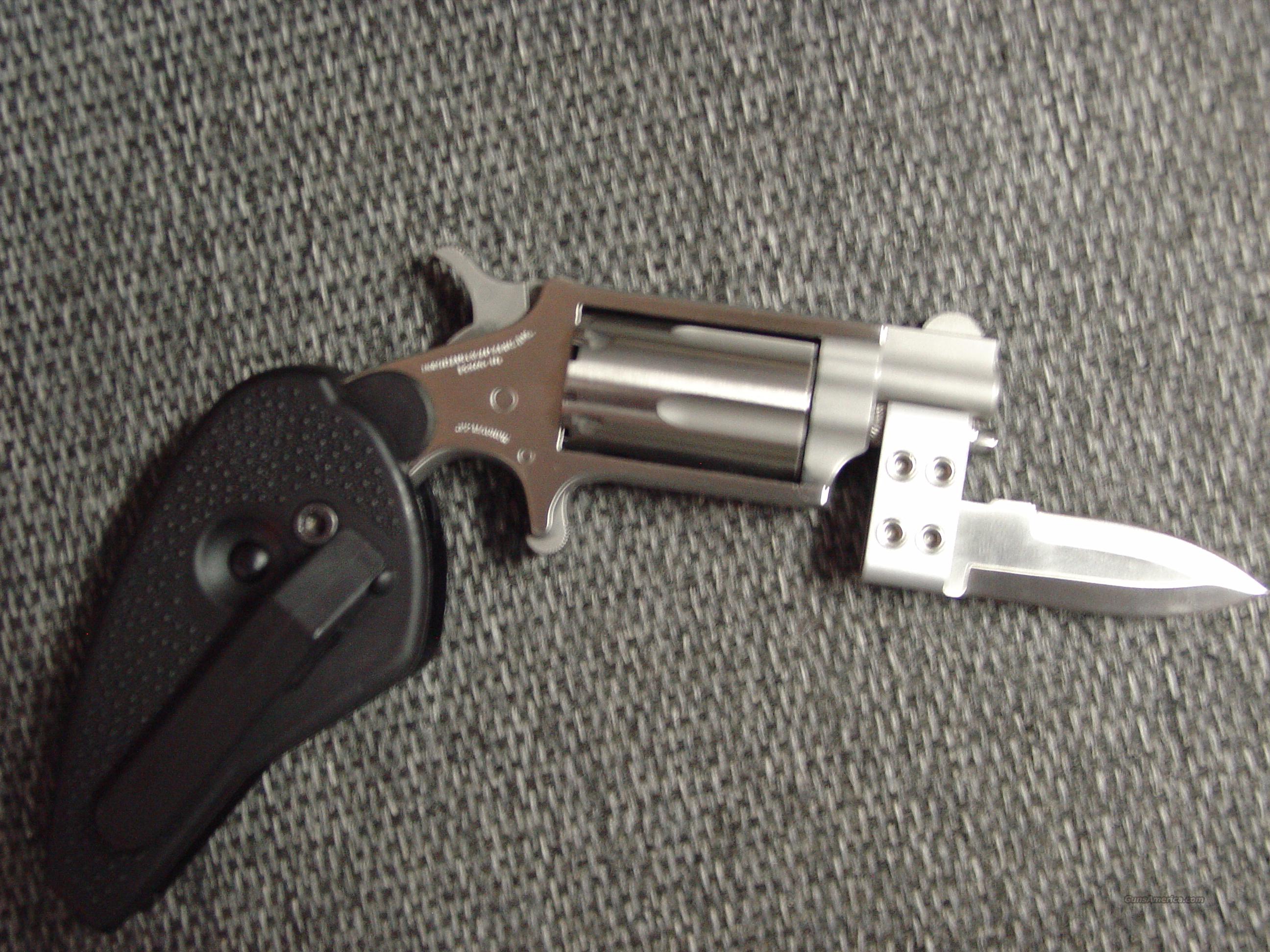 North American Arms,Mini gun,with 22Magnum,& 22... for sale