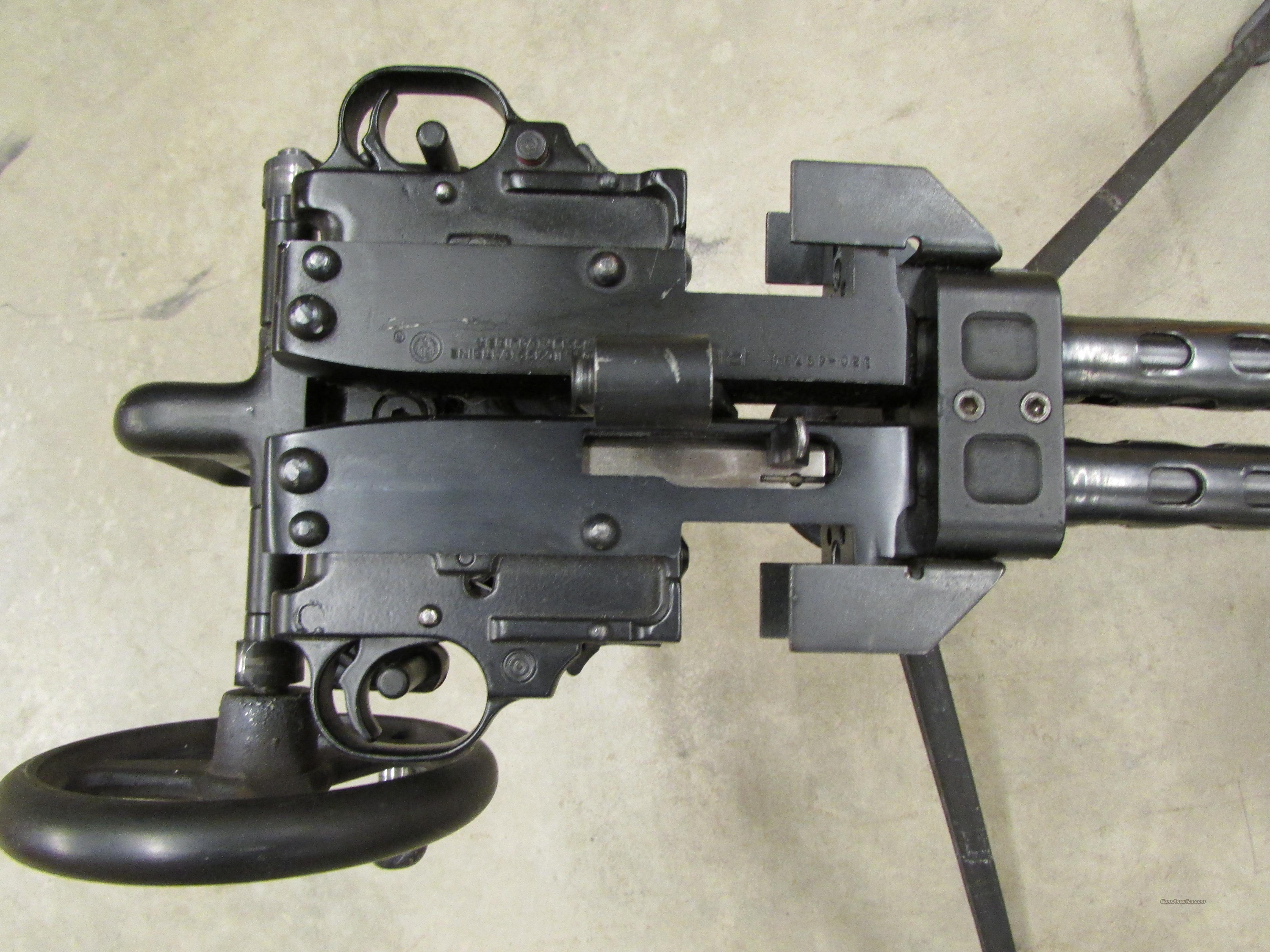 Dual Ruger 10/22 Calico Gatling Gun... for sale at Gunsamerica.com ...