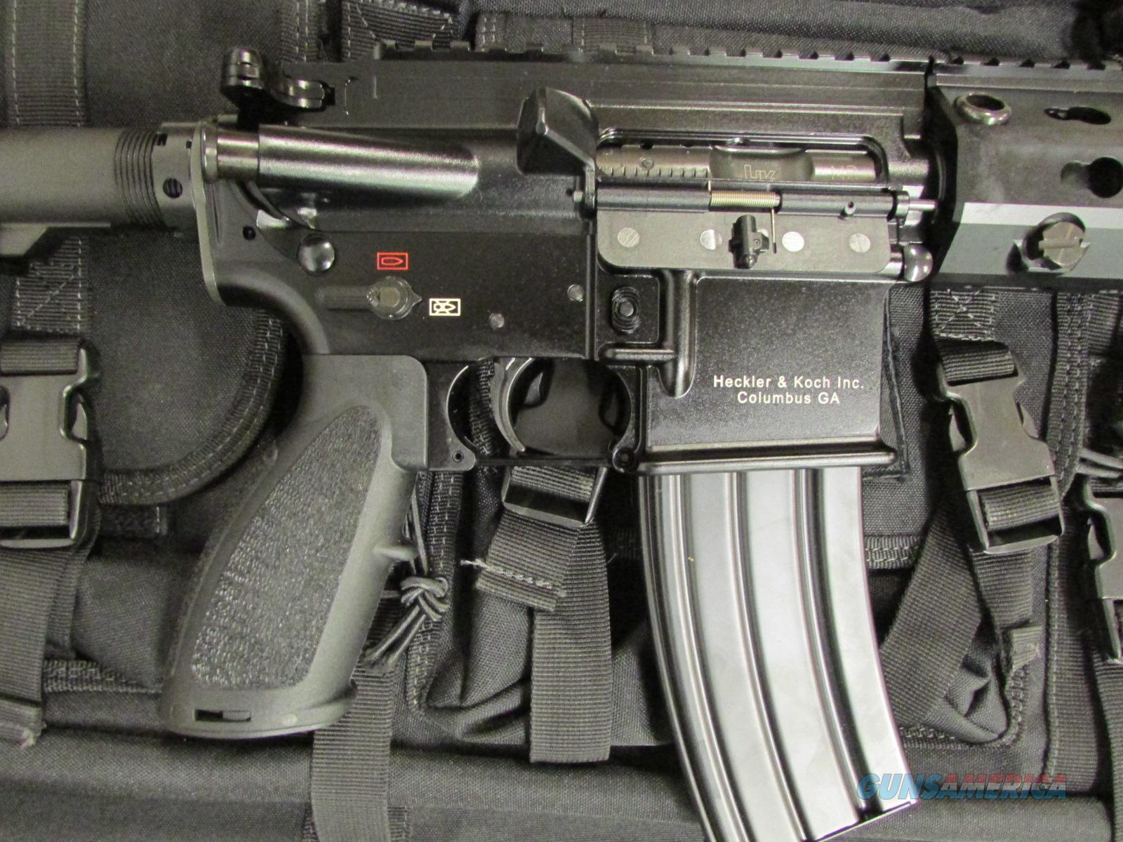 Heckler & Koch H&K MR556-A1 AR-15/M4 5.56 NATO ... for sale