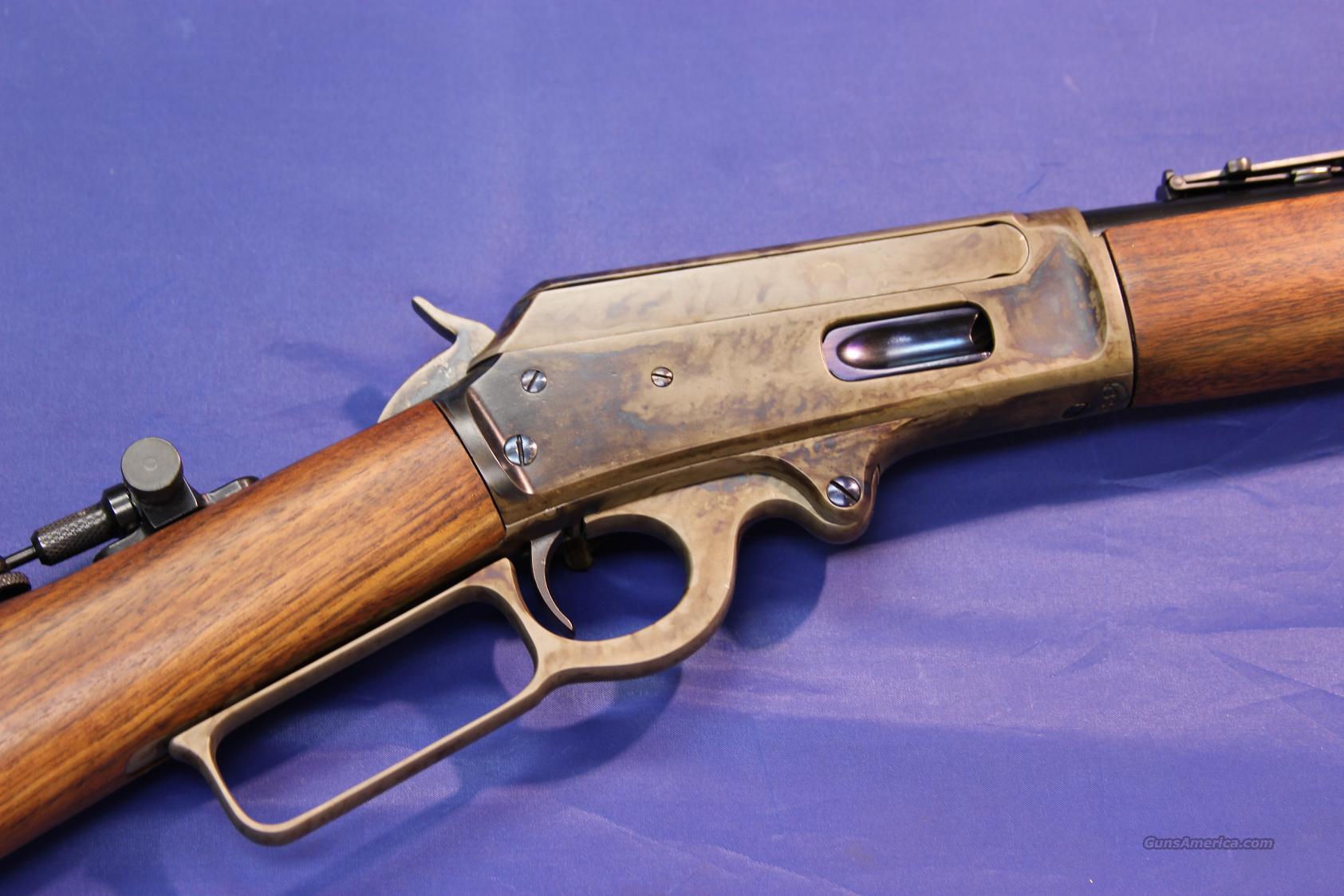 MARLIN 1893 TRAPPER .32 HPS FULLY RESTORED for sale