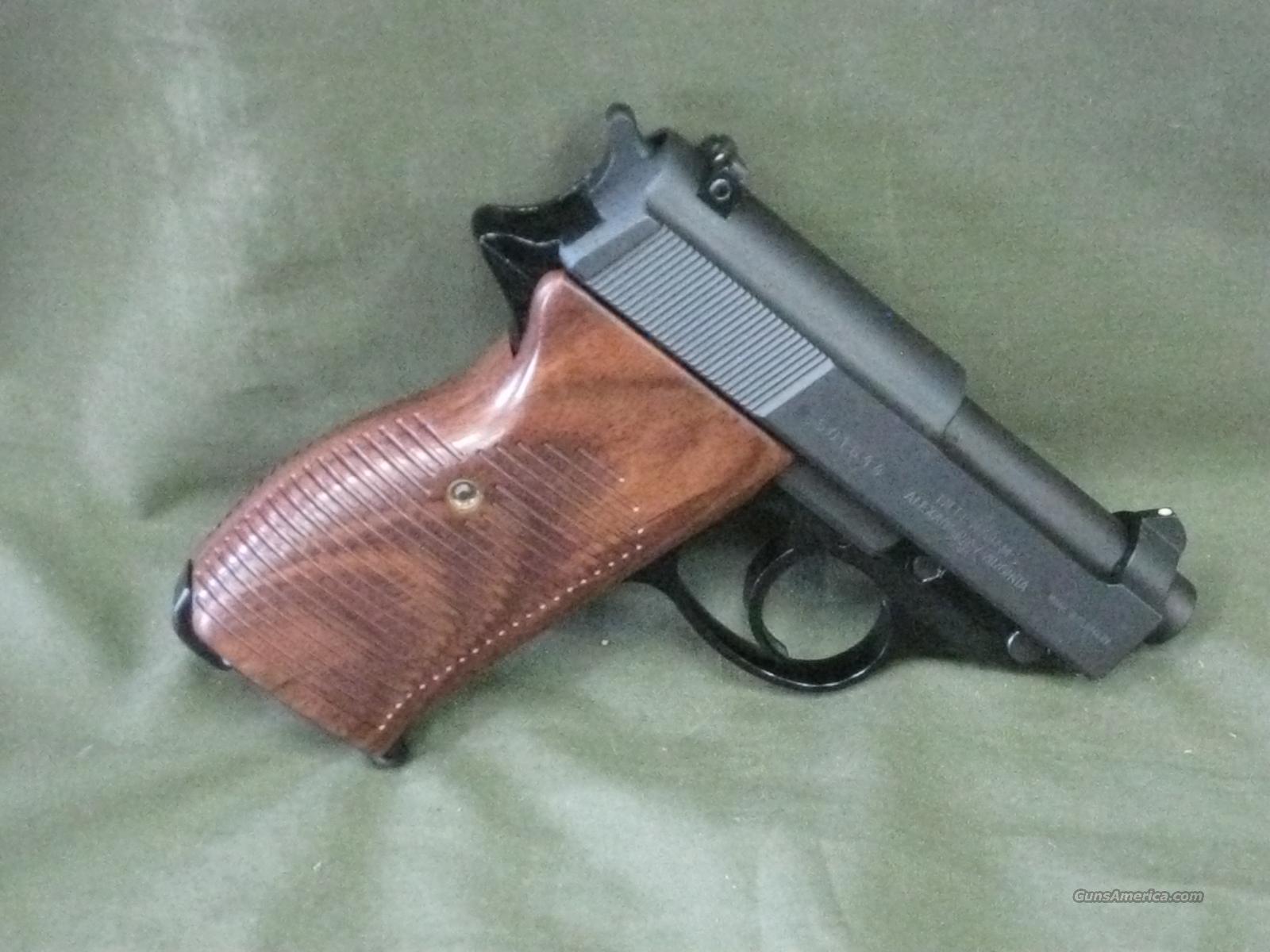 Walther P38K 9mm RARE for sale