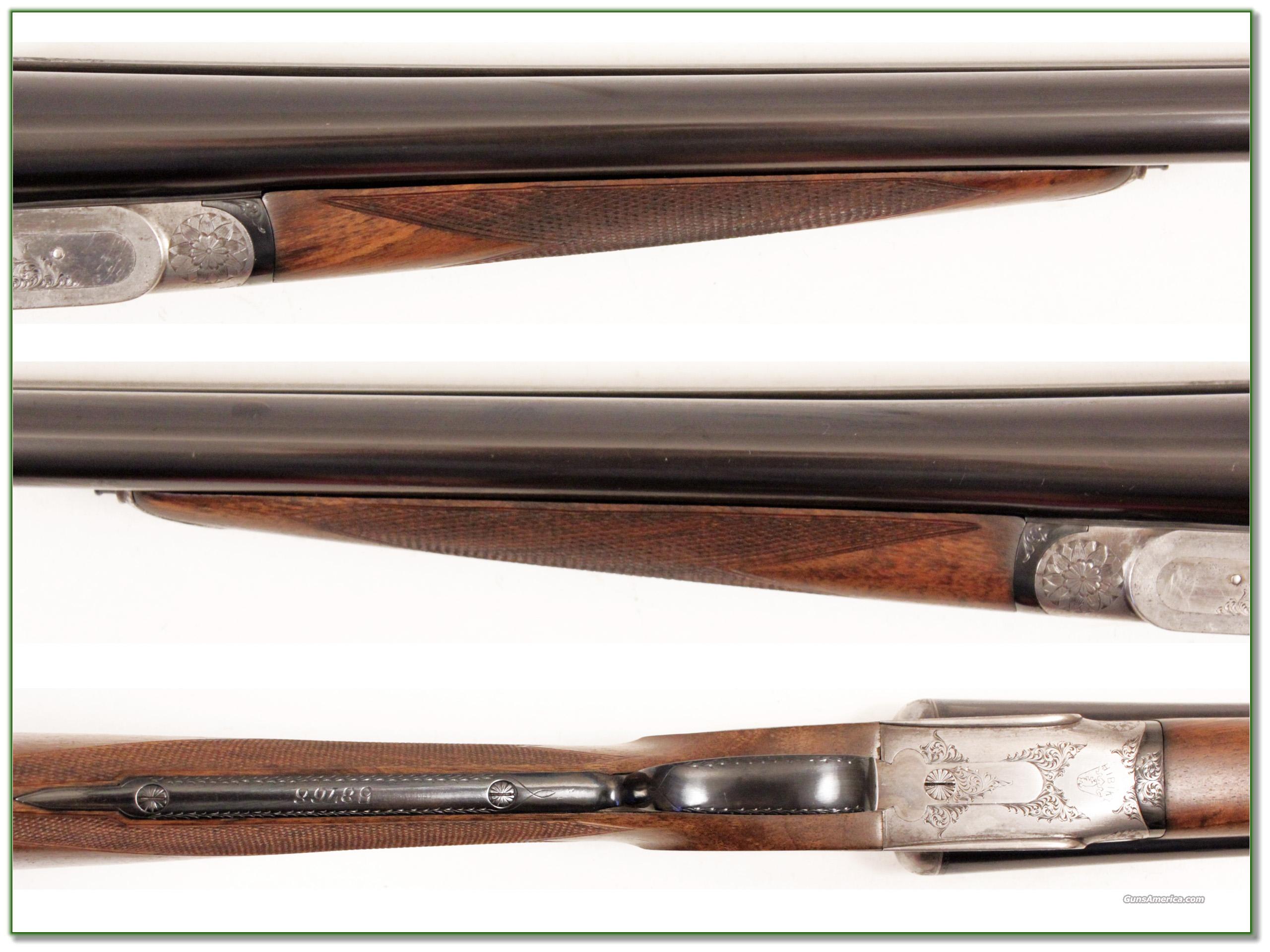 KFC Model F Side by Side high end shotgun (Kawa... for sale