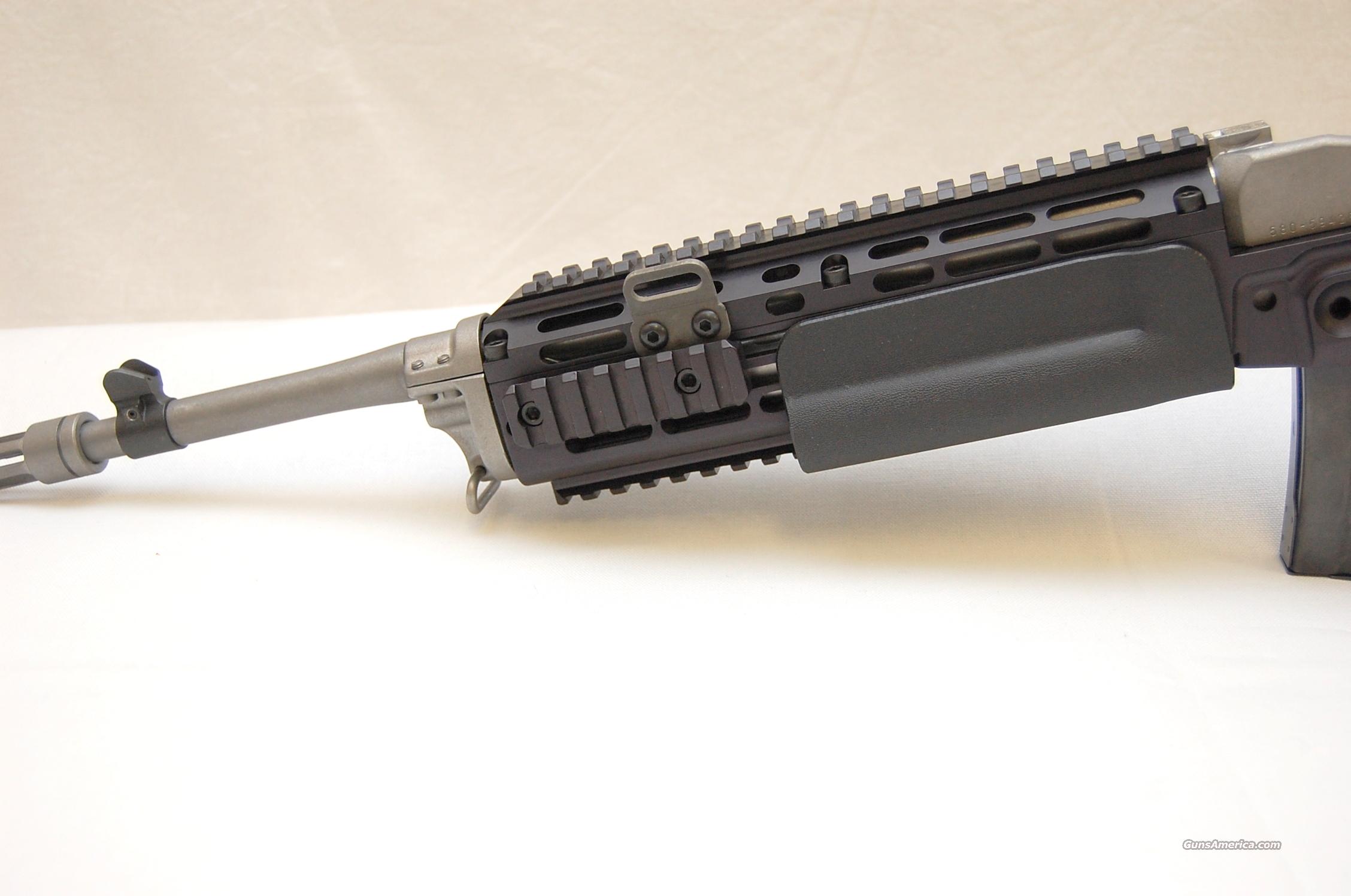 Ruger Mini 14 GB Quad Rail 223 M14 RIFLE *VERY ... for sale