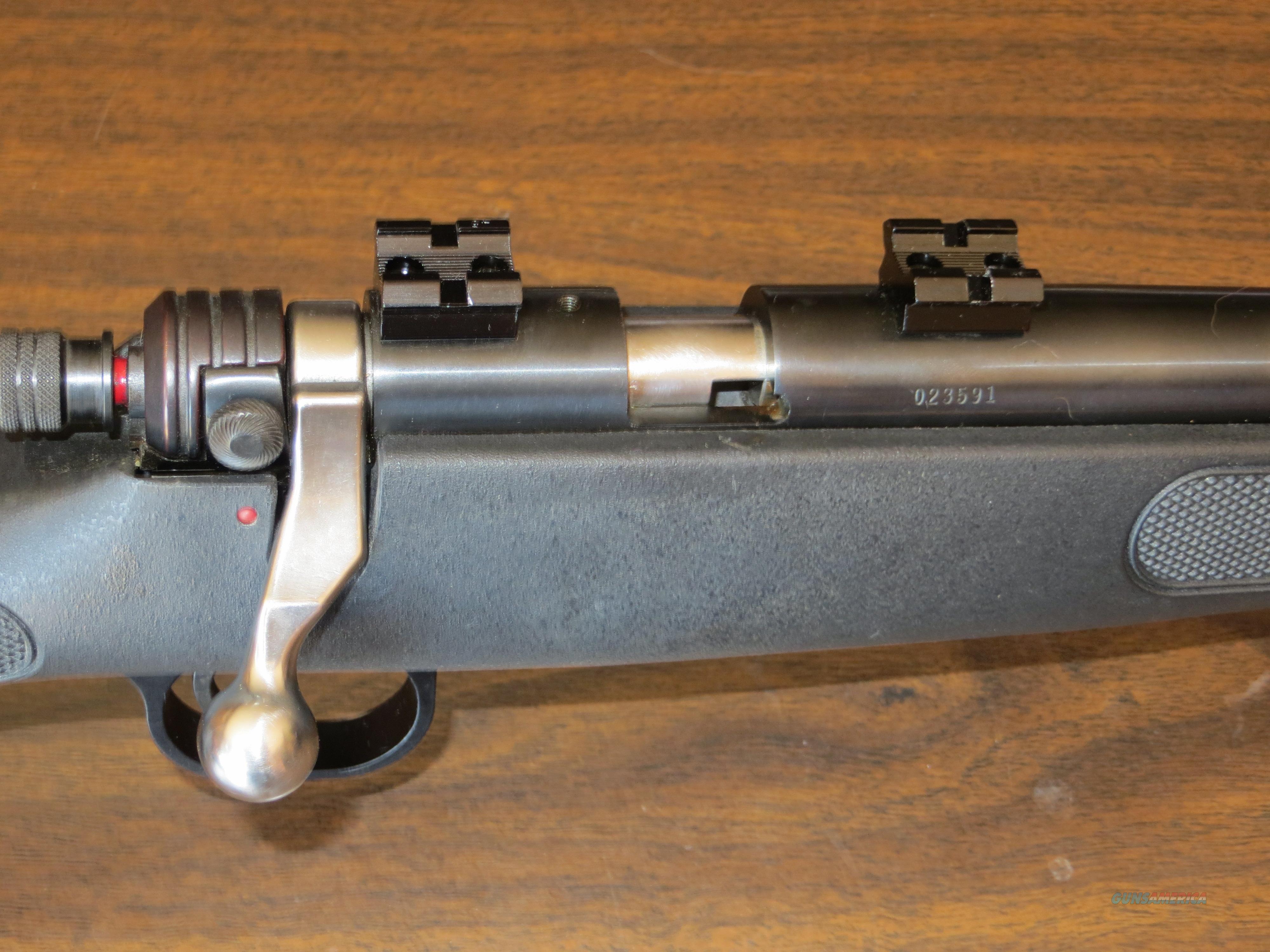 Knight DISC 50 caliber muzzleloader rifle for sale