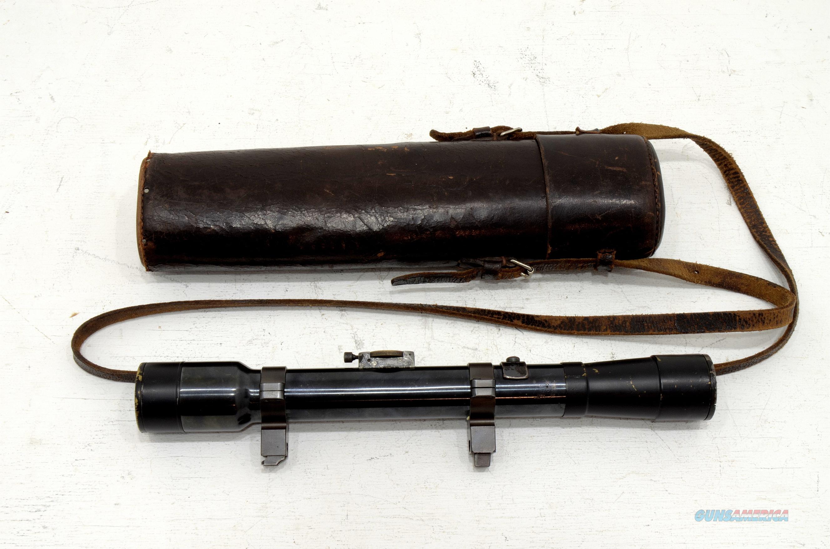 SWEDISH MAUSER M41 Sniper 6.5mm for sale