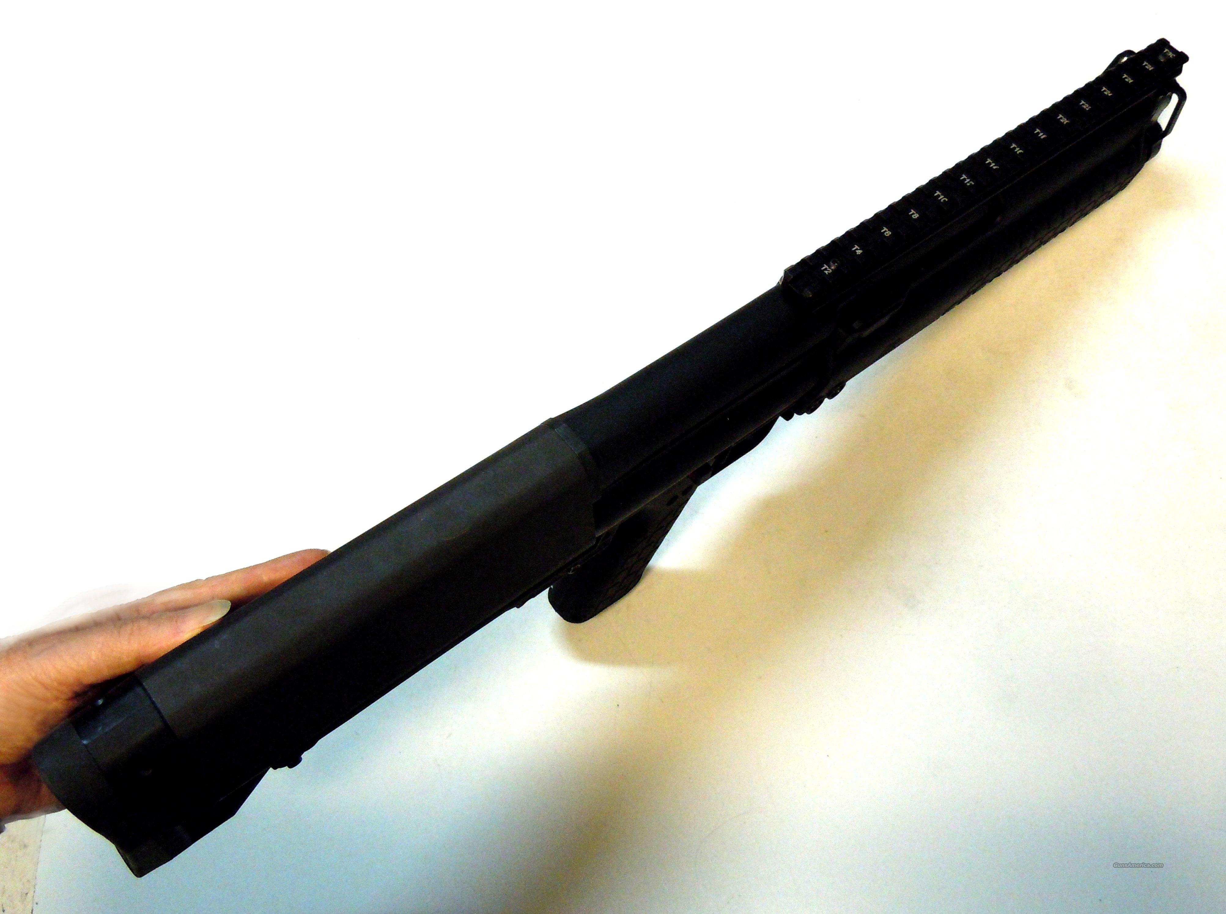 Kel-Tec KSG Dual Tube Shotgun 12 ga Pump-action... for sale