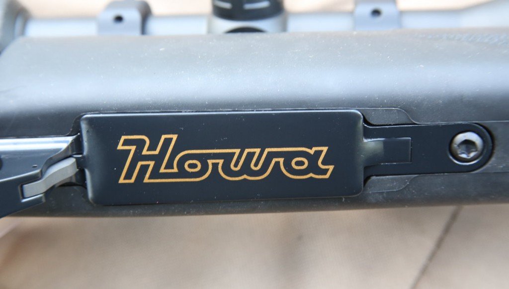 Howa Model 1500 Rifle - Zeiss Scope Package – New Gun Review - SHOT ...