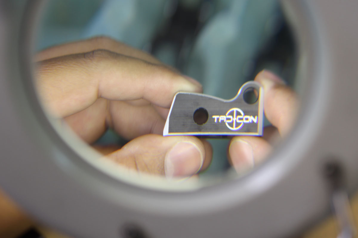 Tac-Con’s 3MR Trigger. Full-auto Fast or Surgical Precision. Your ...