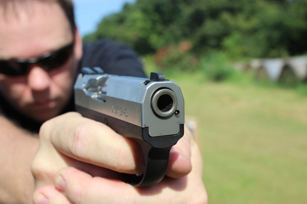 Boberg XR9-S The Bullpup Pistol Review