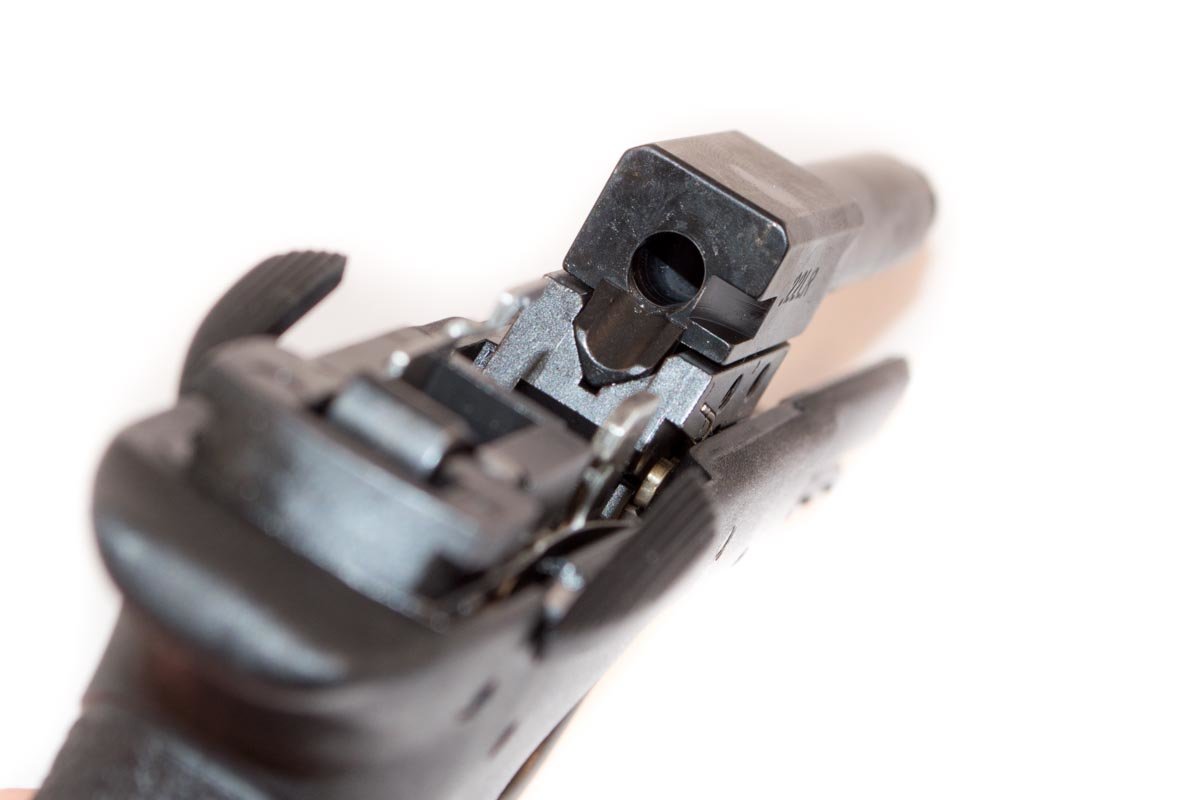 New Smith & Wesson M&P22 Compact Review