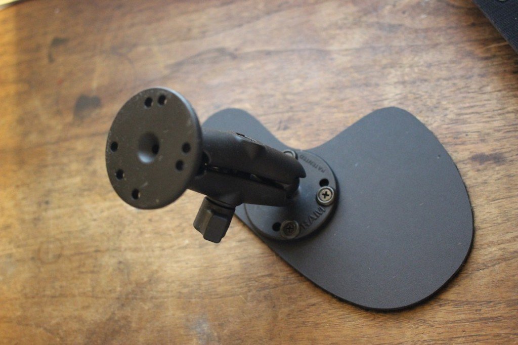 Holster Anywhere--The CrossBreed RAM Mount