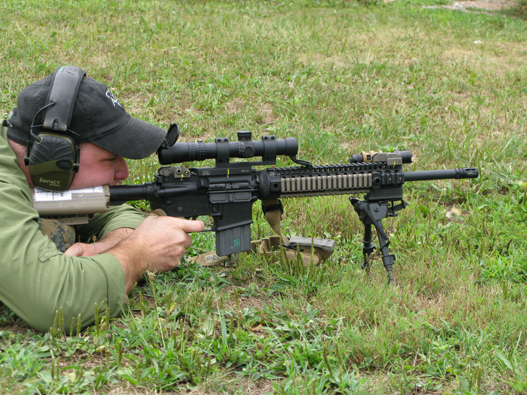 Dope Cards and Ballistic Charts - Low Tech Best for Long Range Shooting