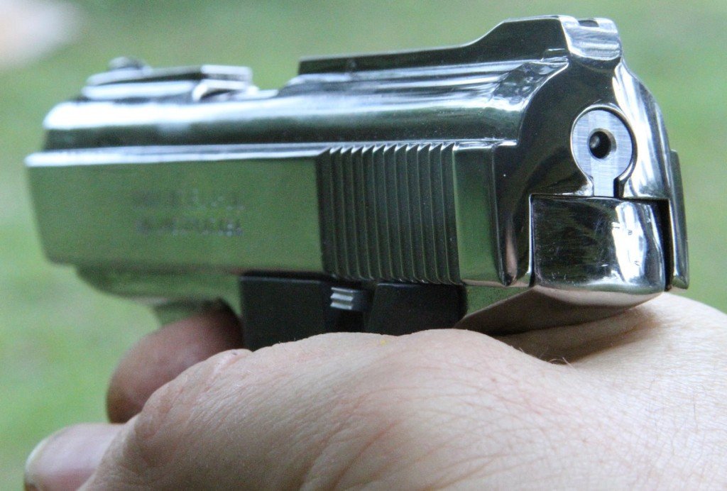 Cheap Guns: The Cobra CA380 Semi-Auto $199?