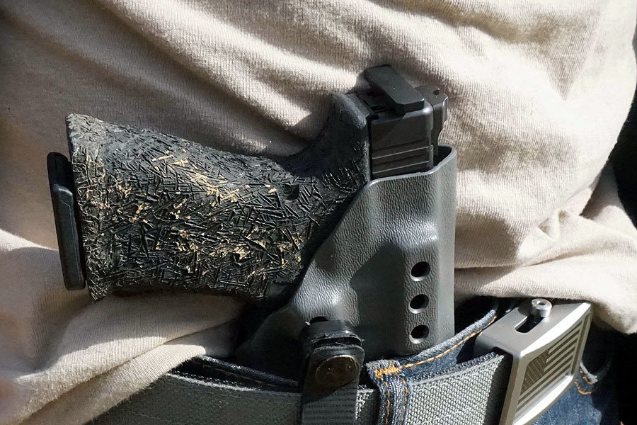 TacRack--Makes Slide Racks Easy